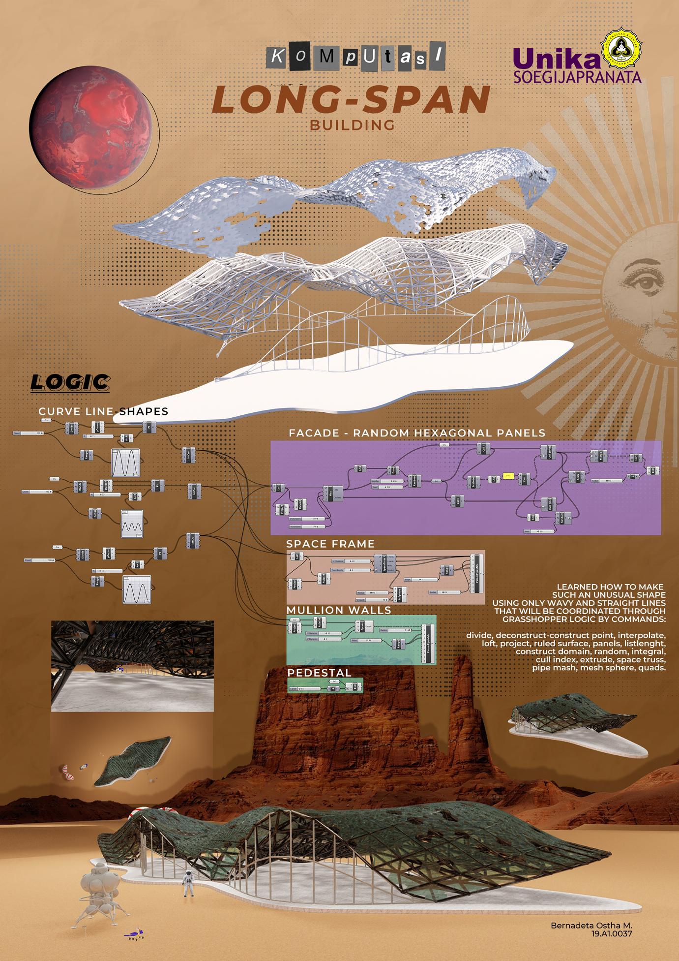 Long-Span Building by Ostha - Issuu