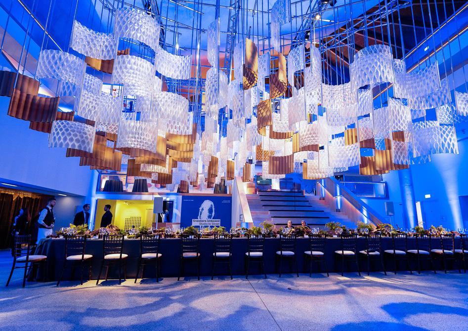 Design Museum Event Spaces by designmuseumtouring - Issuu