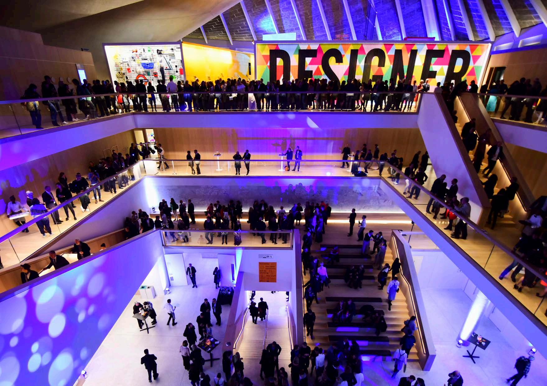 Design Museum Event Spaces by designmuseumtouring - Issuu