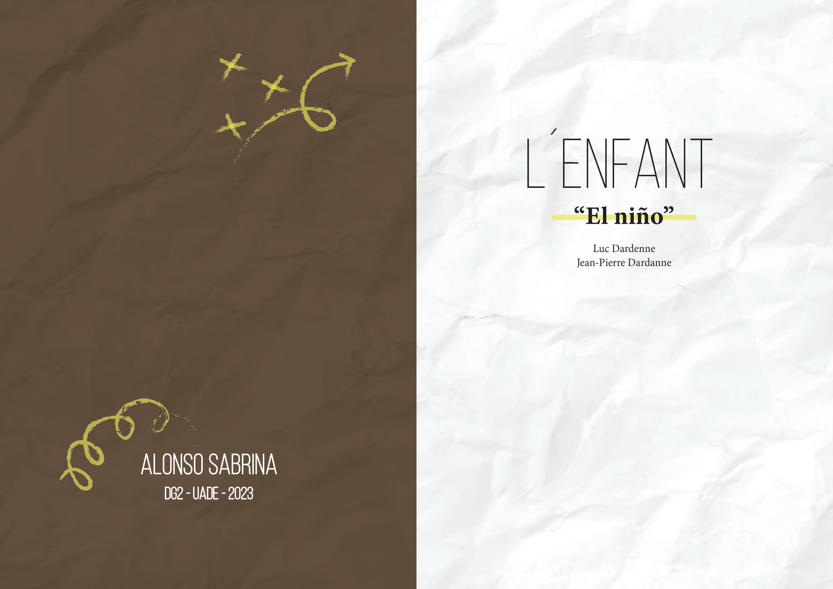 El Niño - Pressbook by Sabrina Alonso - Issuu