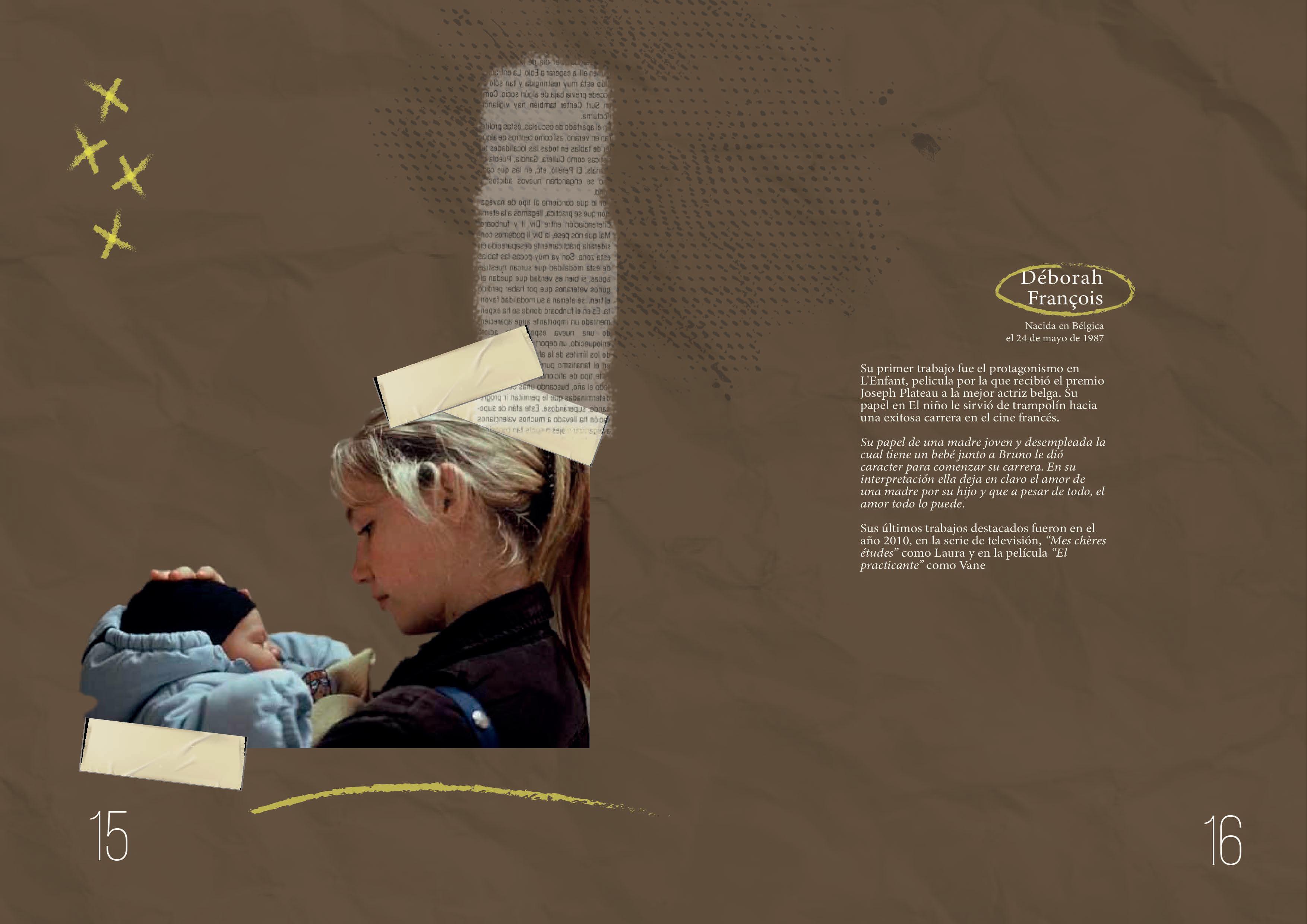 El Niño - Pressbook by Sabrina Alonso - Issuu