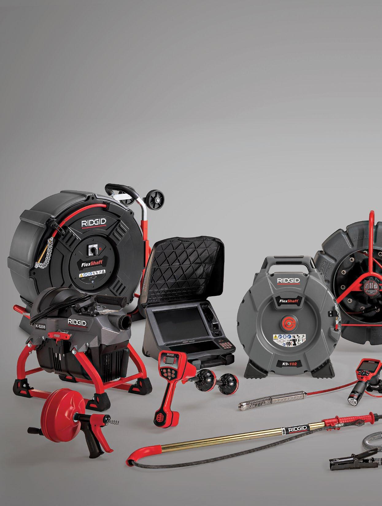 UT Brochure - ES by RIDGID Europe - Issuu