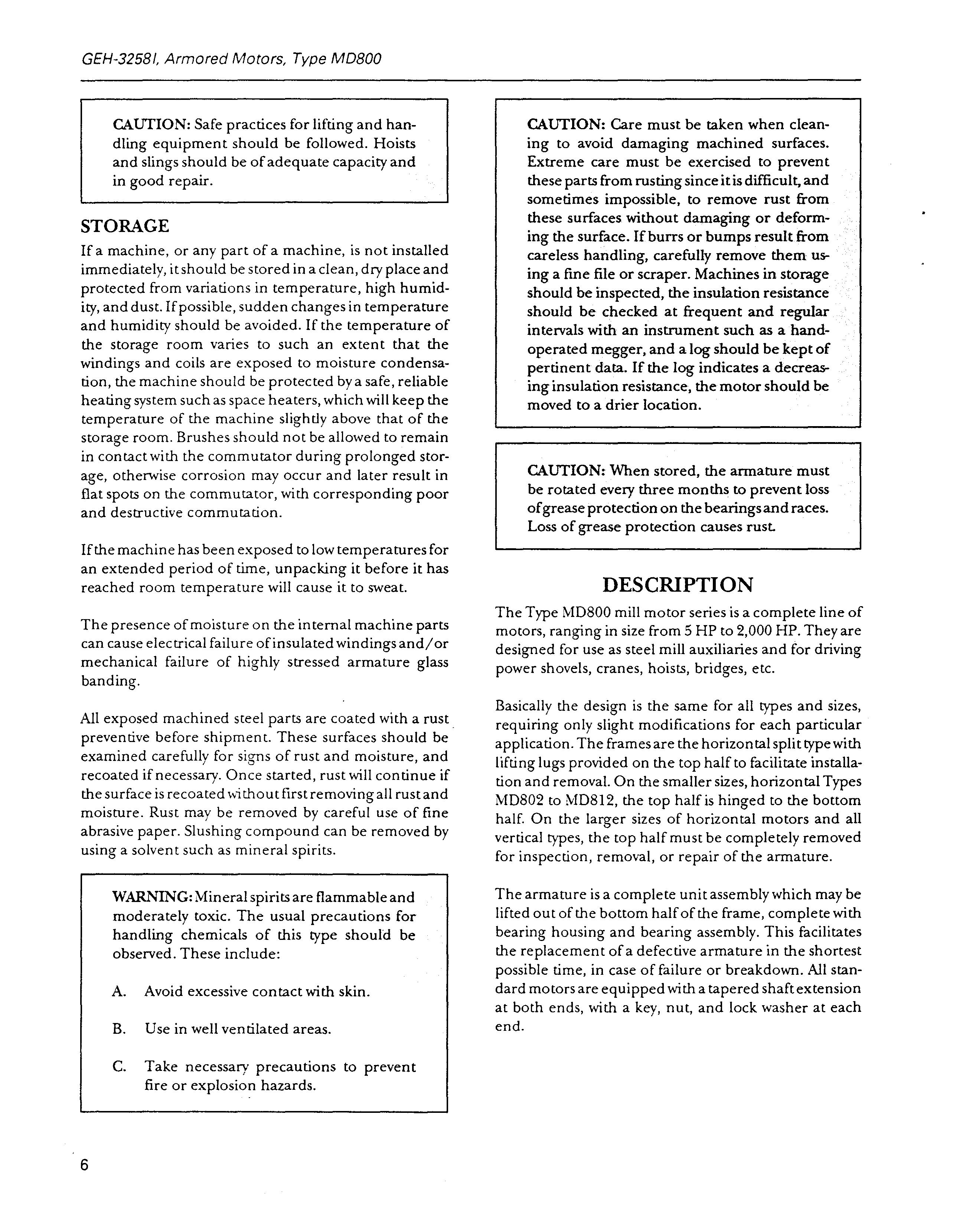 CAT BUCYRUS MARION 301-M MINING SHOVEL ELECTRICAL SERVICE MANUAL ...