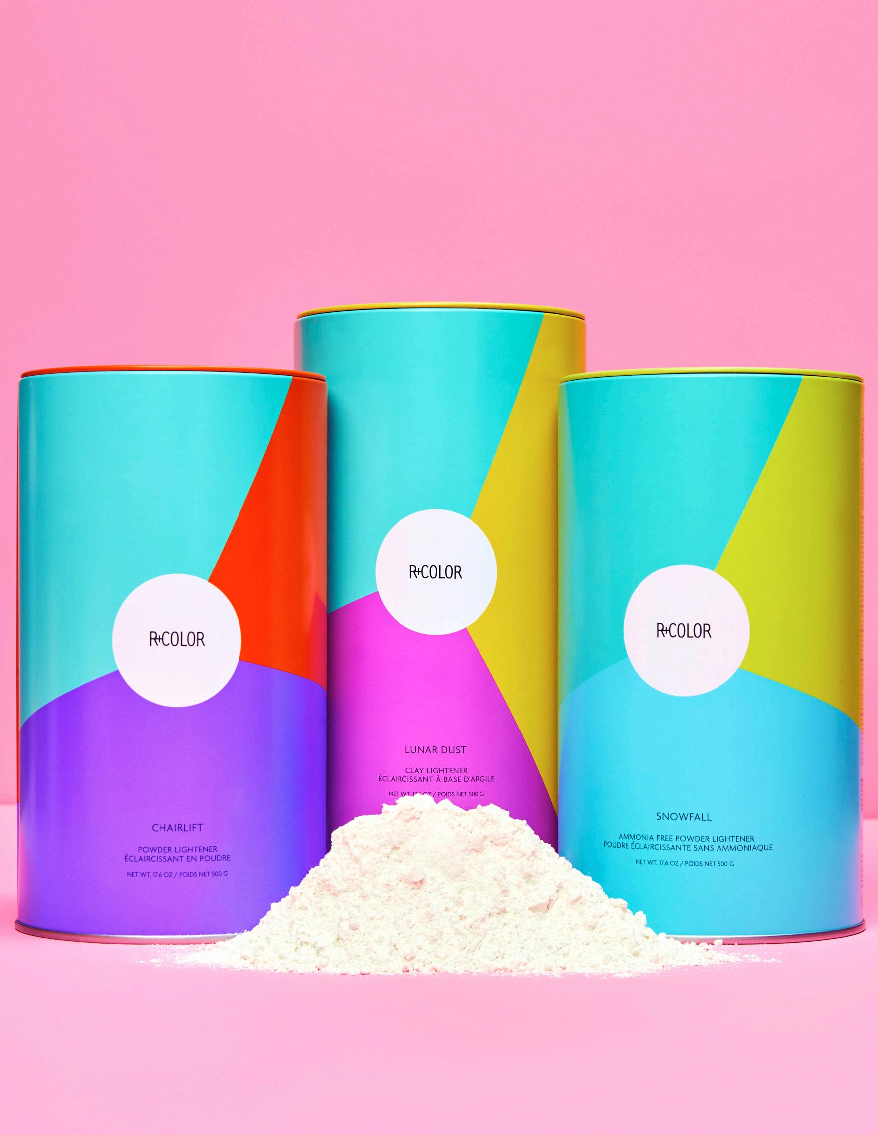 R+COLOR Sample Bundles by Luxury Brand Partners - Issuu