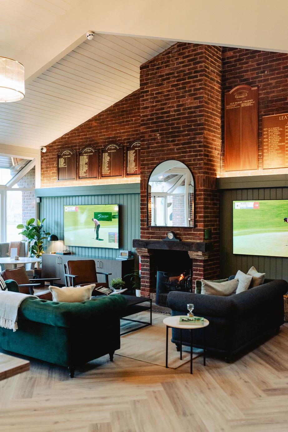 The Leatherhead Club Membership Brochure by Theleatherheadclub - Issuu