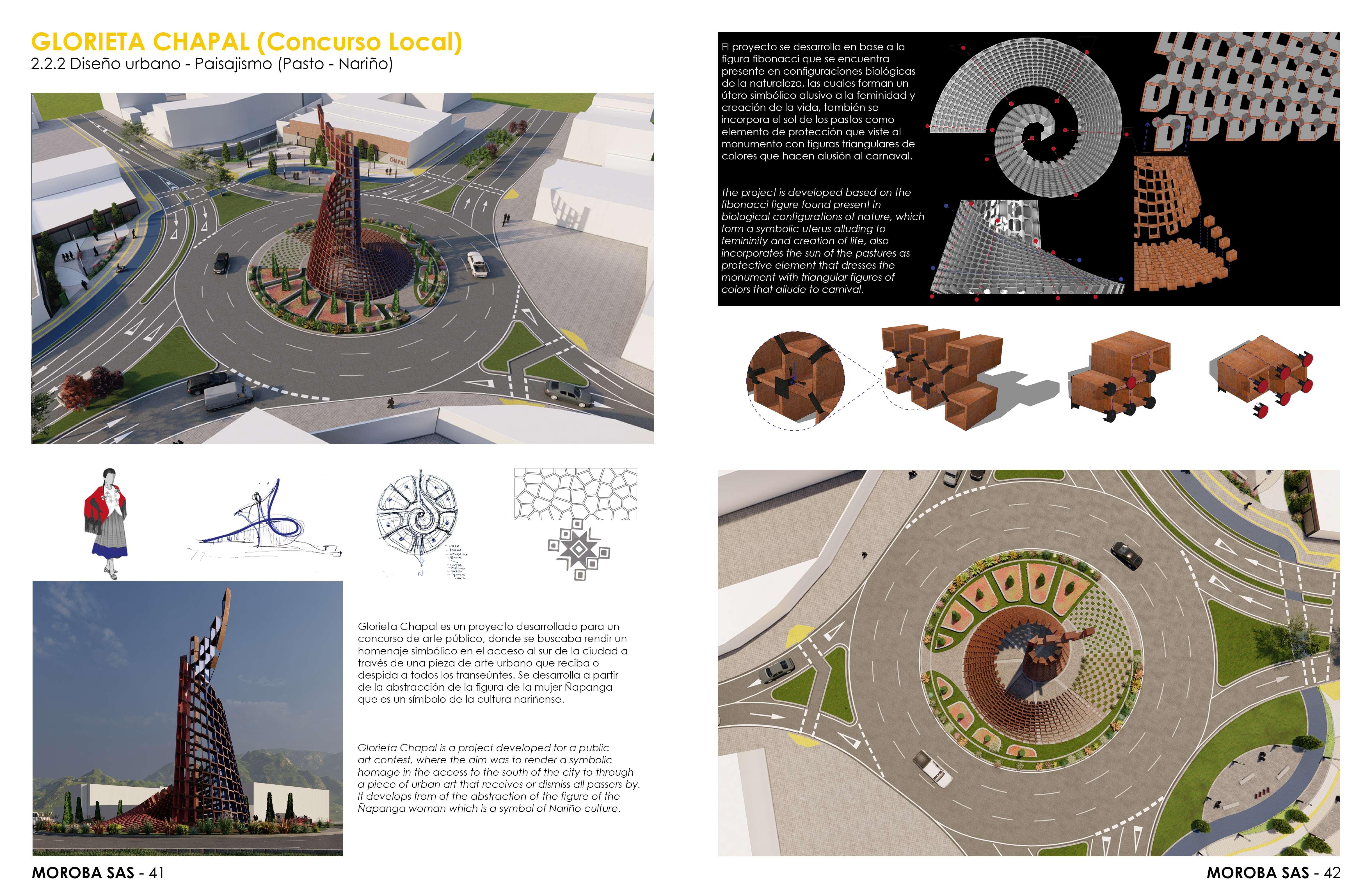 PORTAFOLIO MOROBA by MOROBA SAS - Issuu