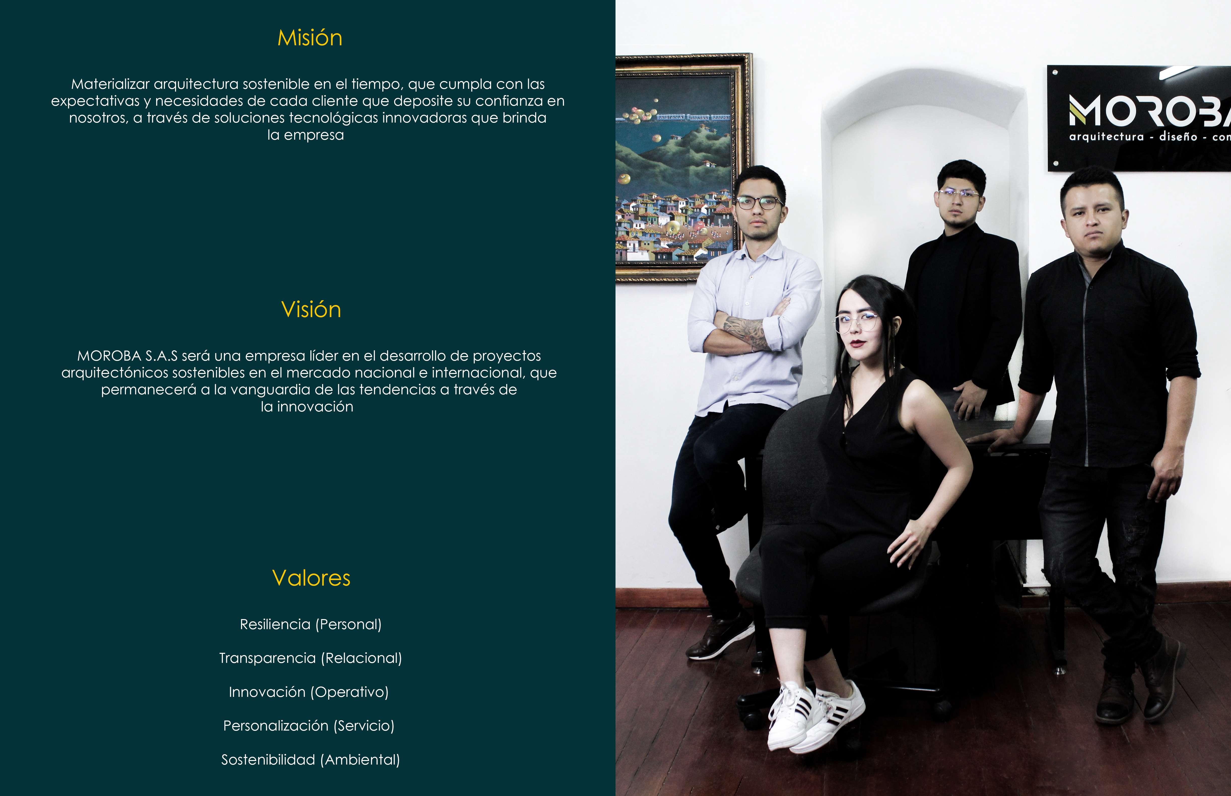 PORTAFOLIO MOROBA by MOROBA SAS - Issuu