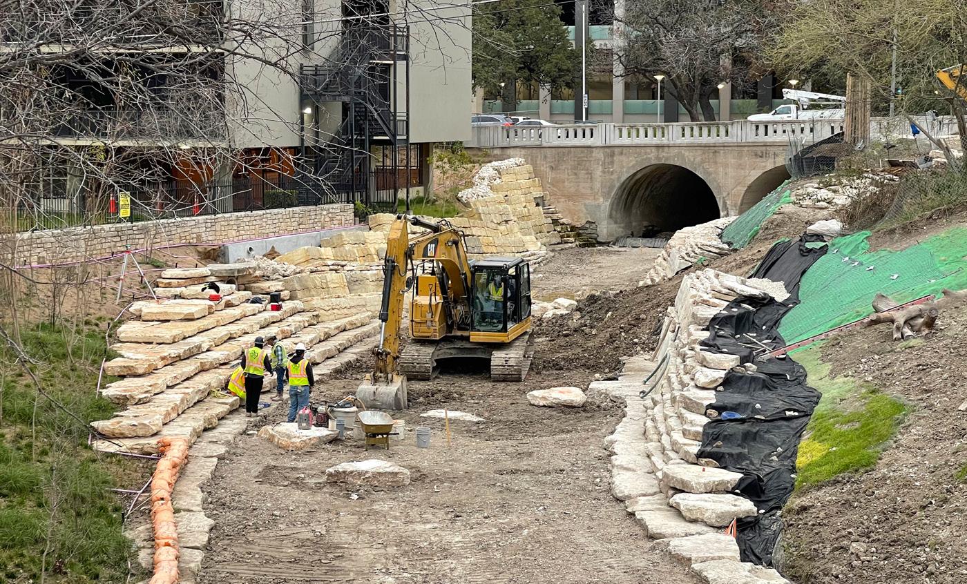 Gadsden Creek Revitalization Project by Robinson_Design_Engineers - Issuu