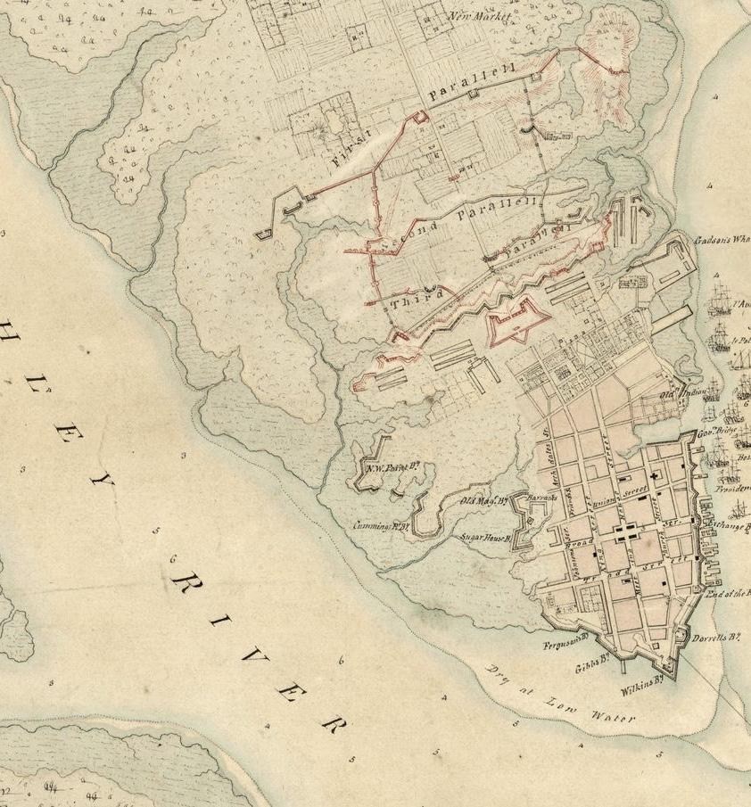 Gadsden Creek Revitalization Project by Robinson_Design_Engineers - Issuu