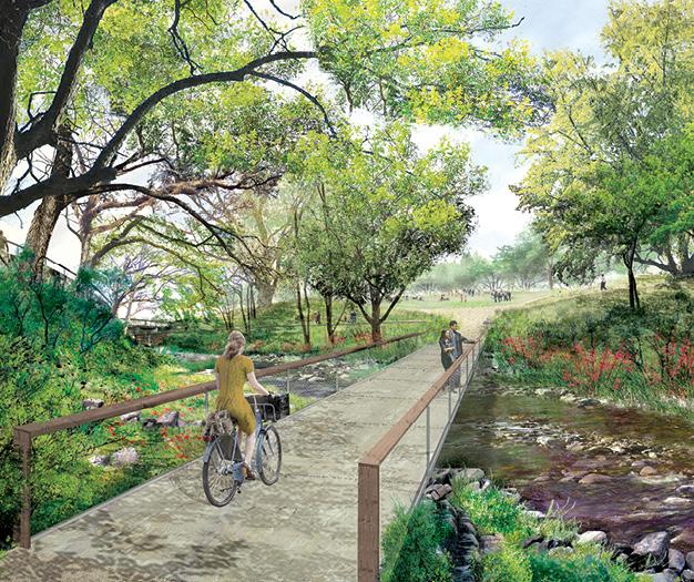 Gadsden Creek Revitalization Project by Robinson_Design_Engineers - Issuu
