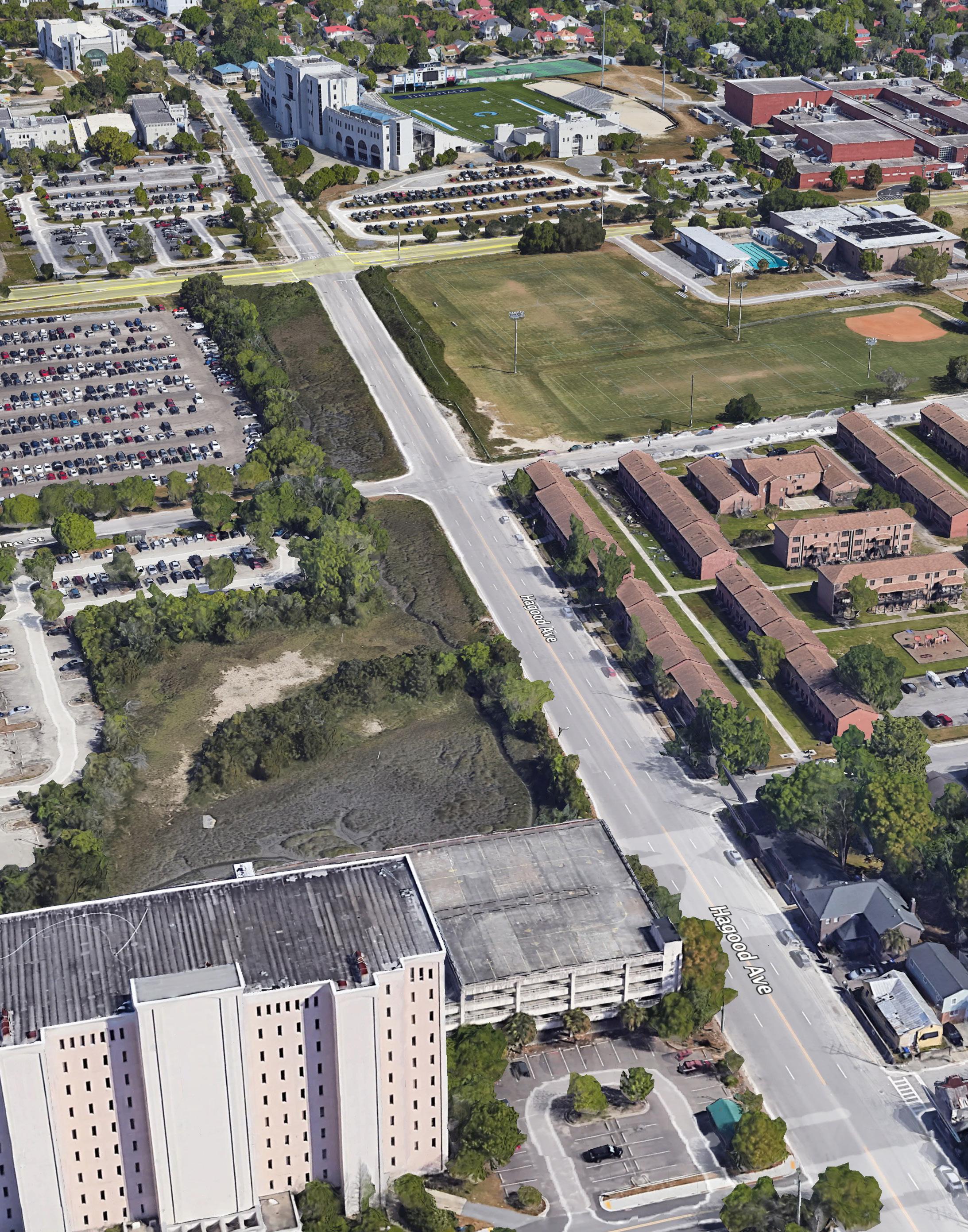 Gadsden Creek Revitalization Project by Robinson_Design_Engineers - Issuu