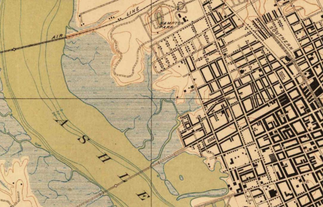 Gadsden Creek Revitalization Project by Robinson_Design_Engineers - Issuu