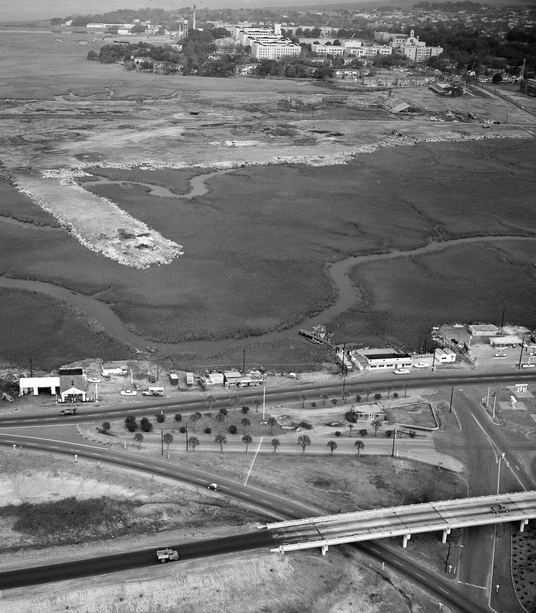 Gadsden Creek Revitalization Project by Robinson_Design_Engineers - Issuu