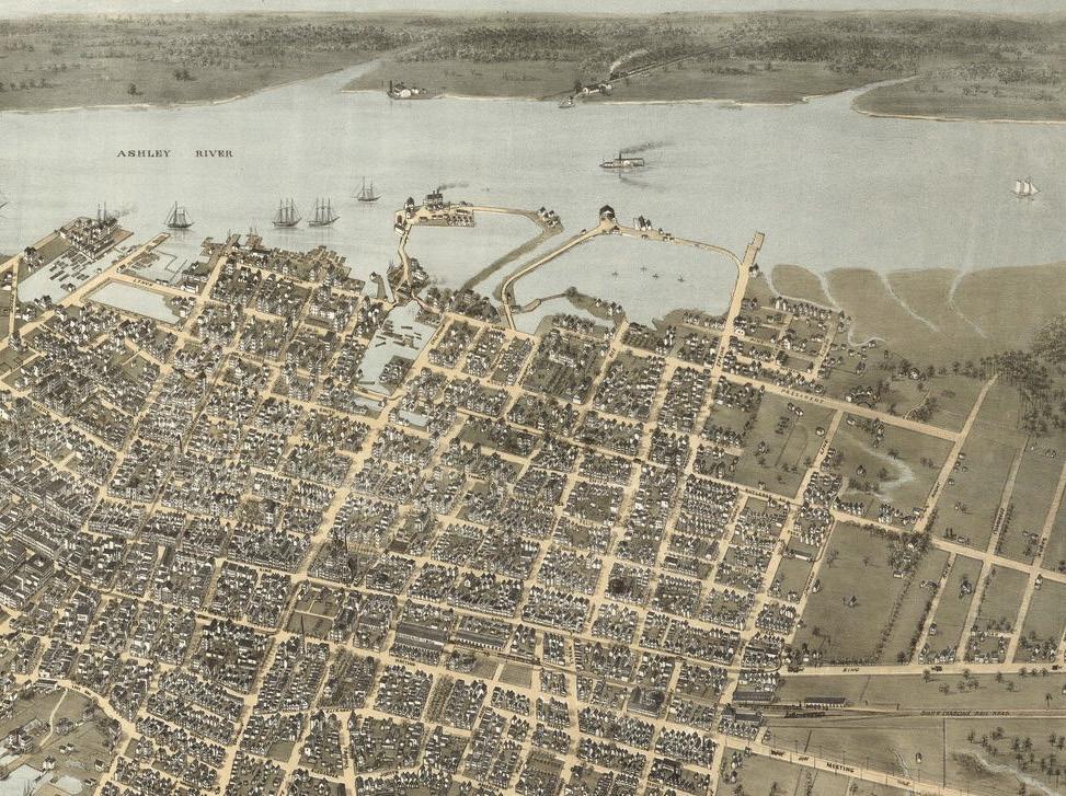 Gadsden Creek Revitalization Project by Robinson_Design_Engineers - Issuu