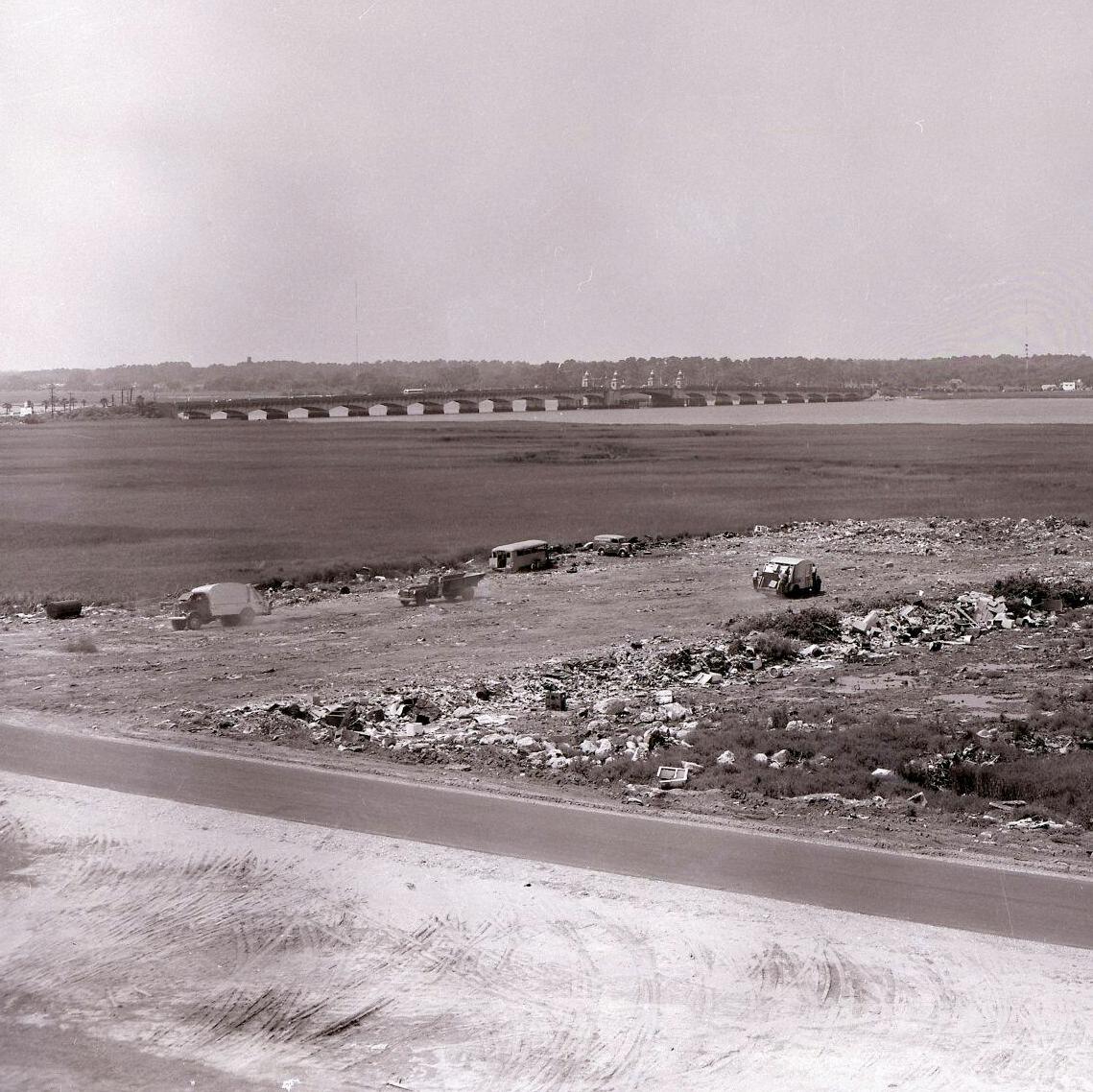 Gadsden Creek Revitalization Project by Robinson_Design_Engineers - Issuu