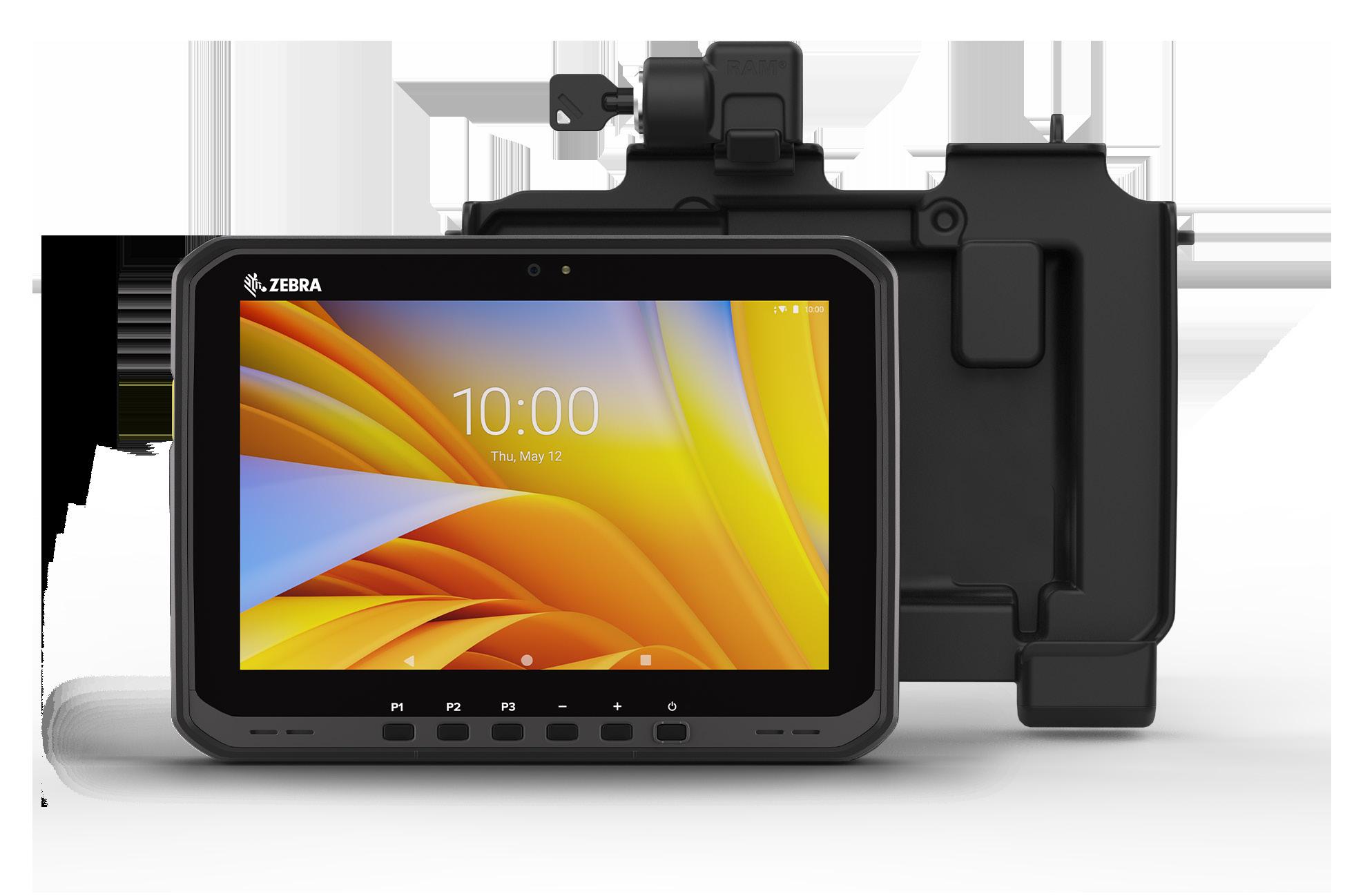 Zebra Solutions Catalog by RAM Mounts - Issuu