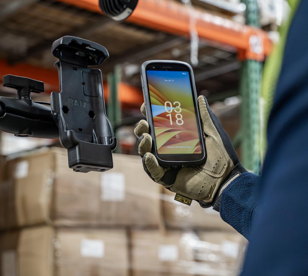 Zebra Solutions Catalog by RAM Mounts - Issuu