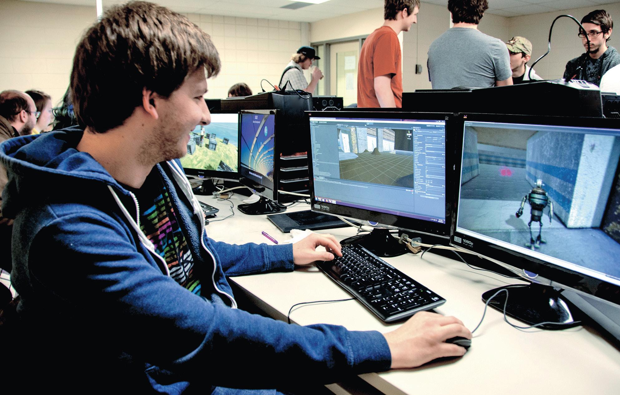 2024-2025 Degree Program Guide by Niagara College - Issuu