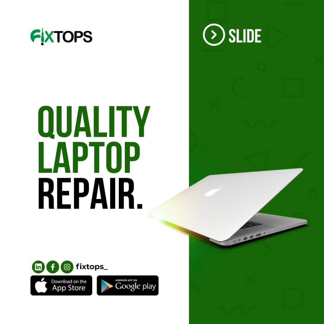 High-Quality Fixtops Laptop Repair Services by fixtops2 - Issuu