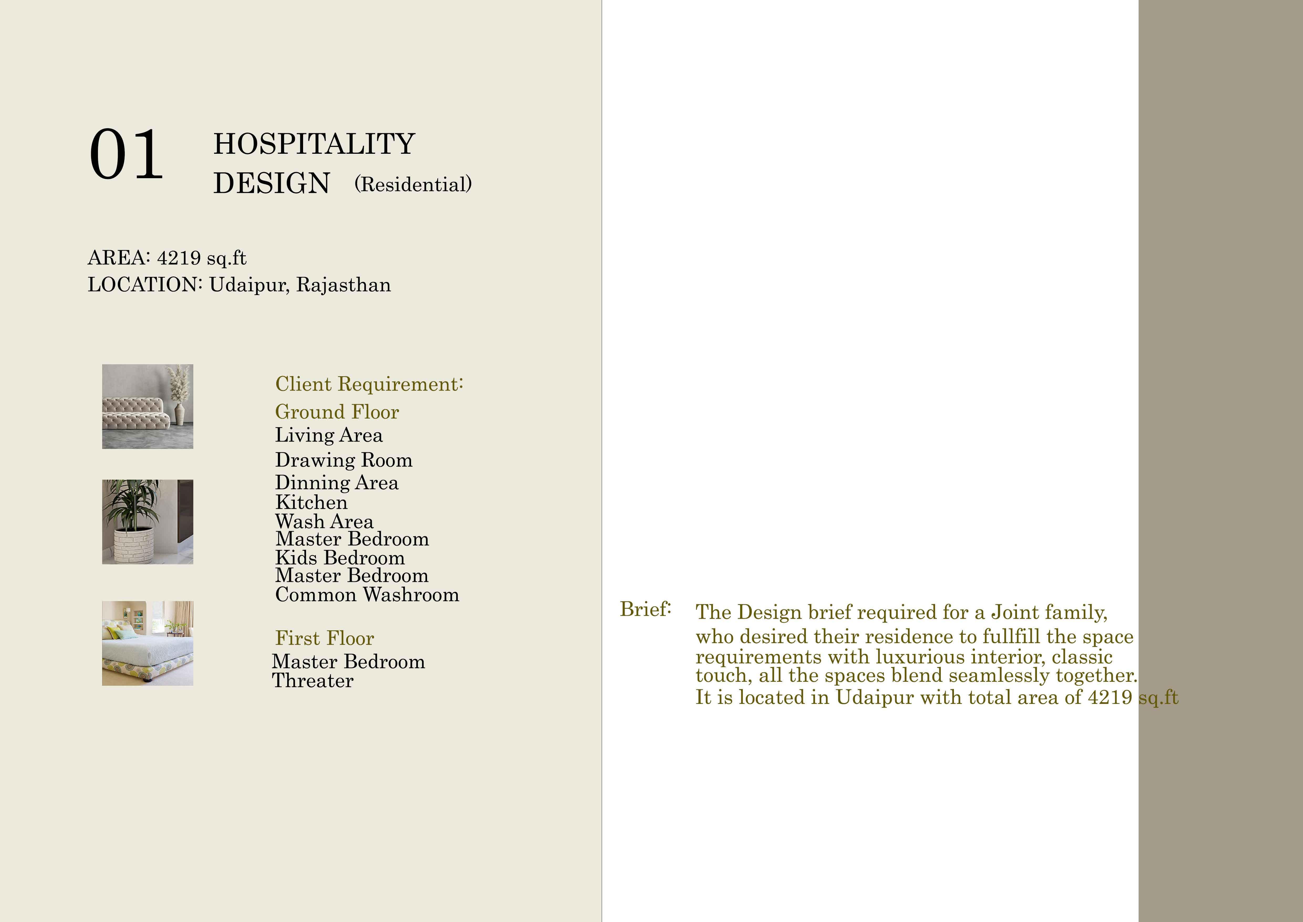 Interior Design Portfolio by Purvi Agarwal - Issuu