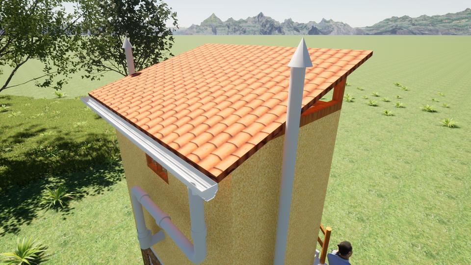 Diseño de Letrina seca by Renzzo Rivas - Issuu