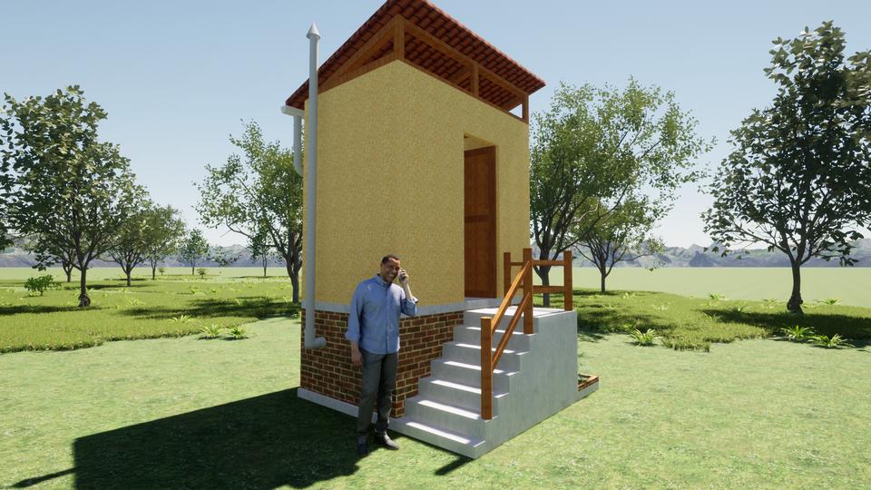 Diseño de Letrina seca by Renzzo Rivas - Issuu