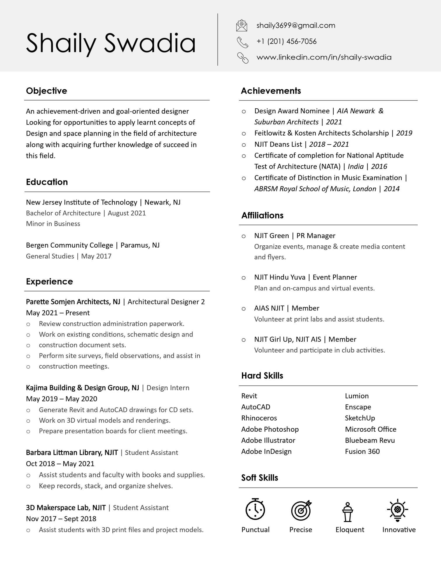 Portfolio - Shaily S. by Shaily Swadia - Issuu