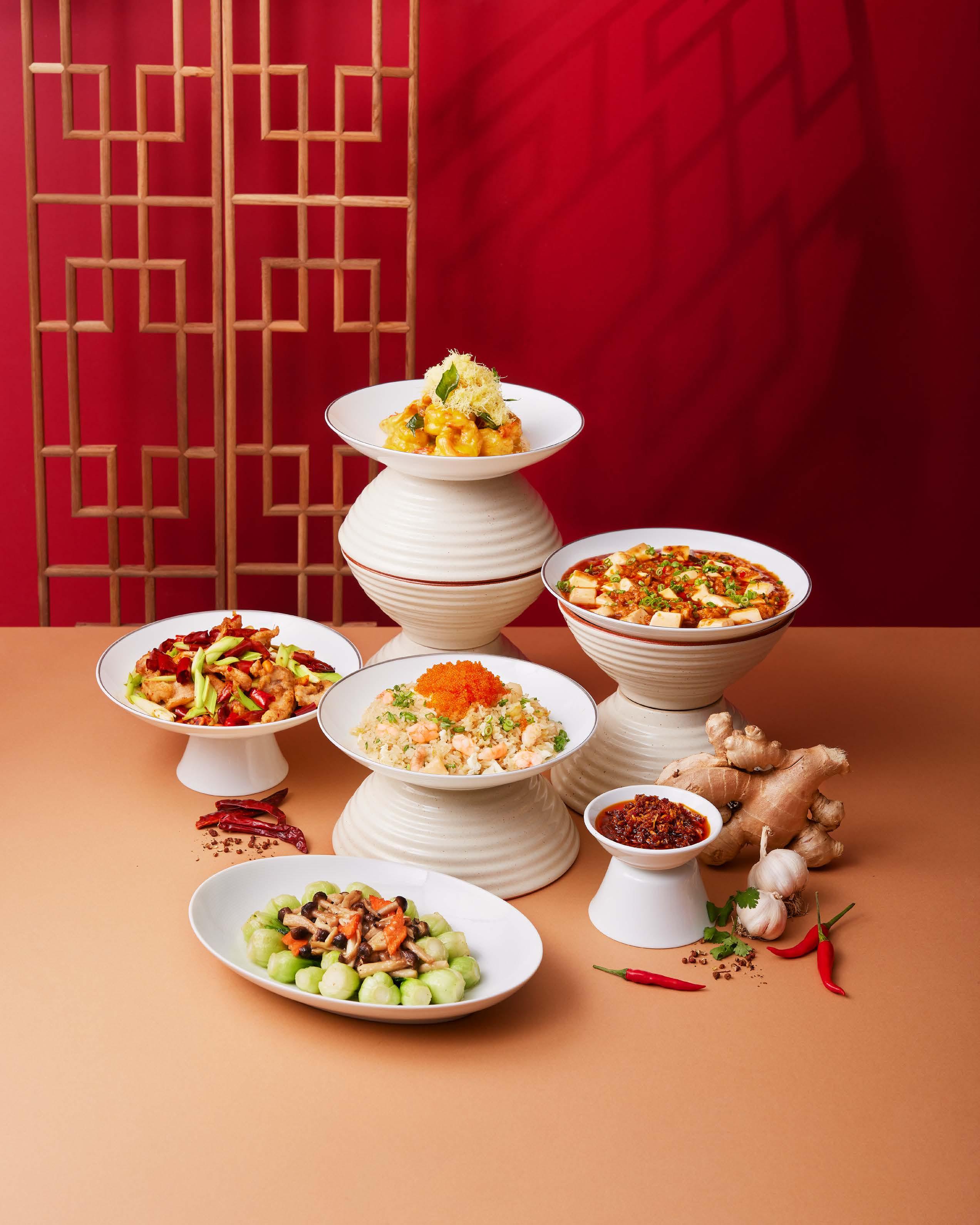 Menu: THIRTY8 A La Carte by Grand Hyatt Kuala Lumpur - Issuu