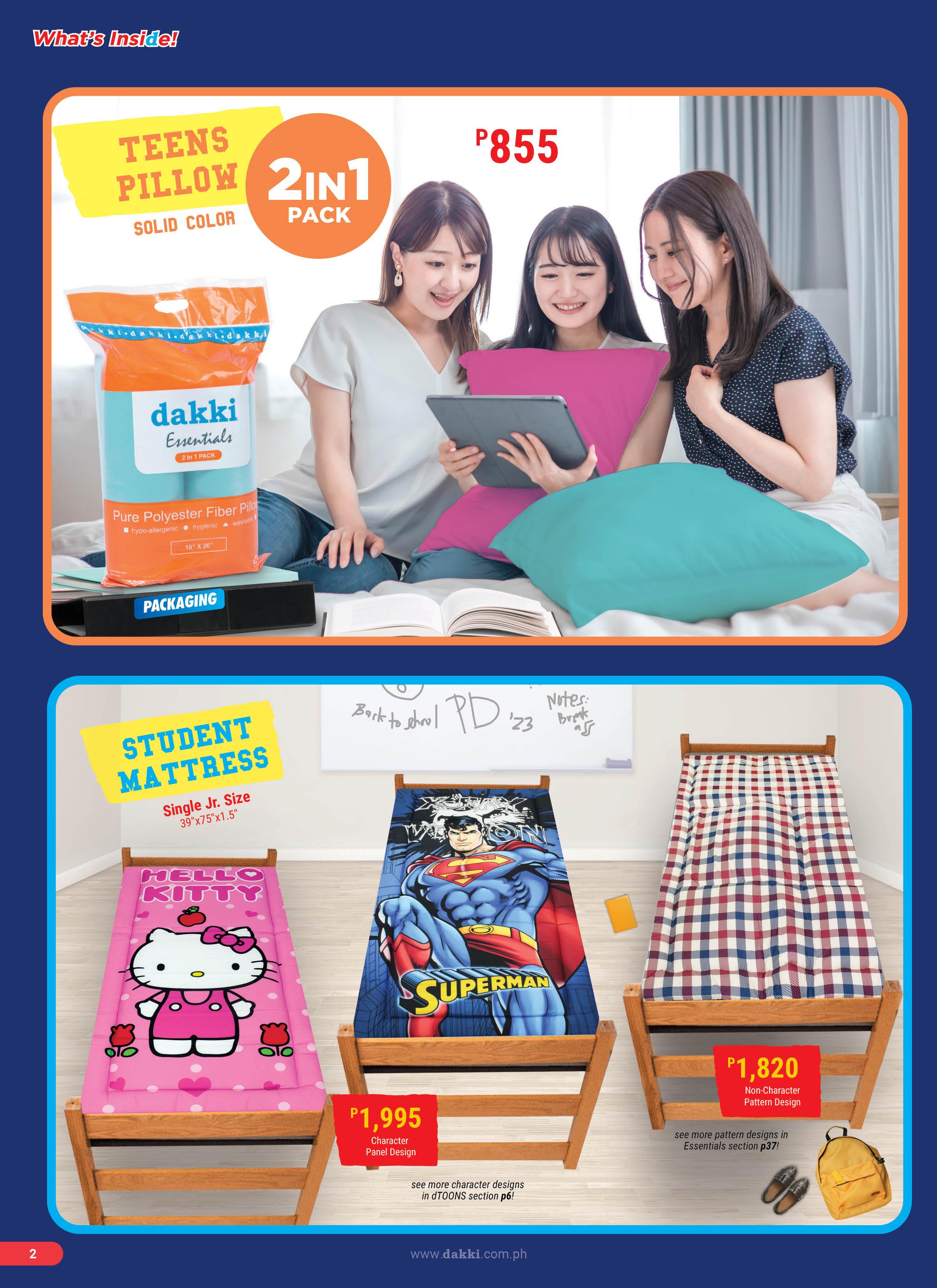 Dakki September Catalog 2023 by dakkiph - Issuu