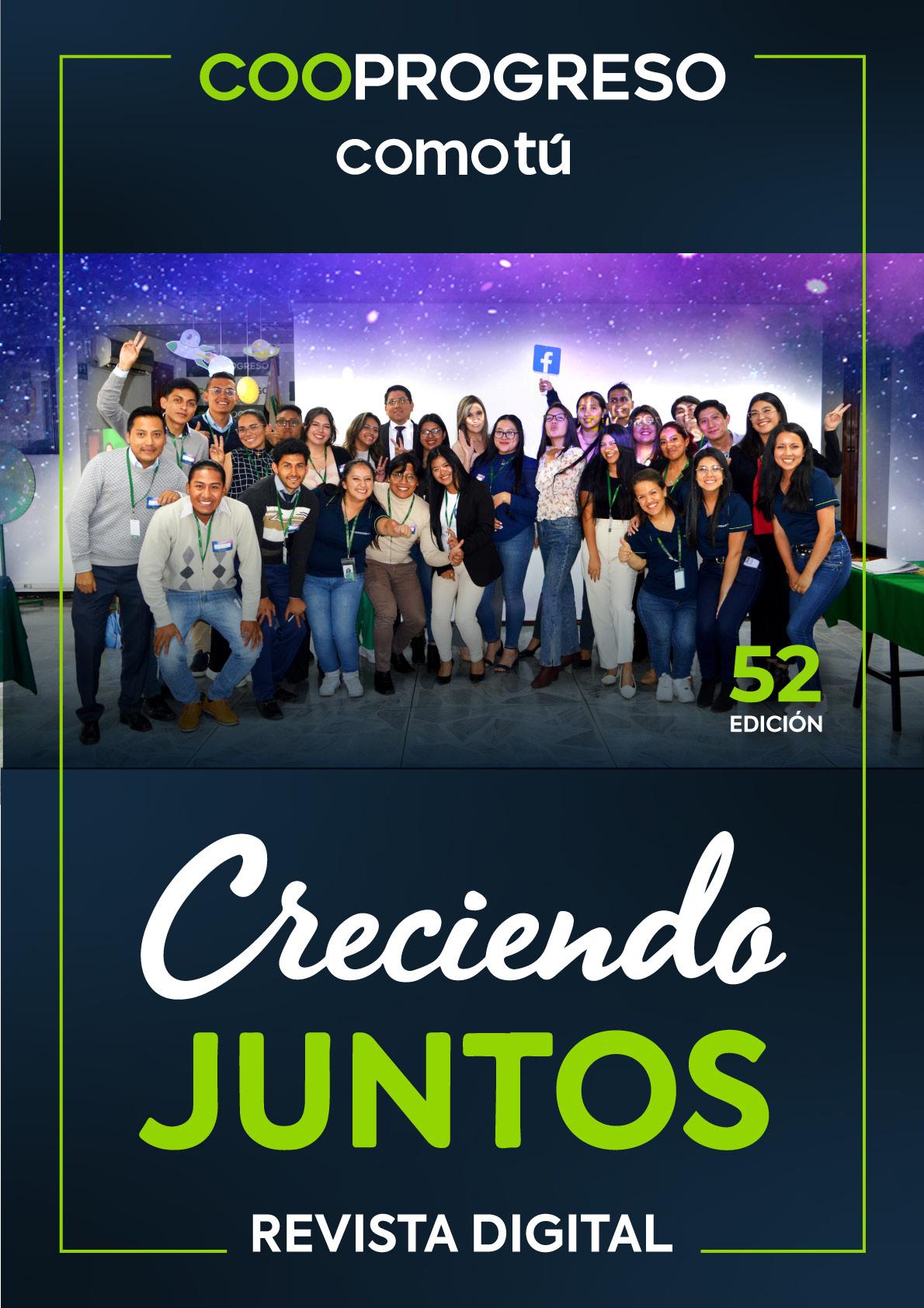 Creciendo Juntos - Edición 52 by creciendojuntos. - Issuu