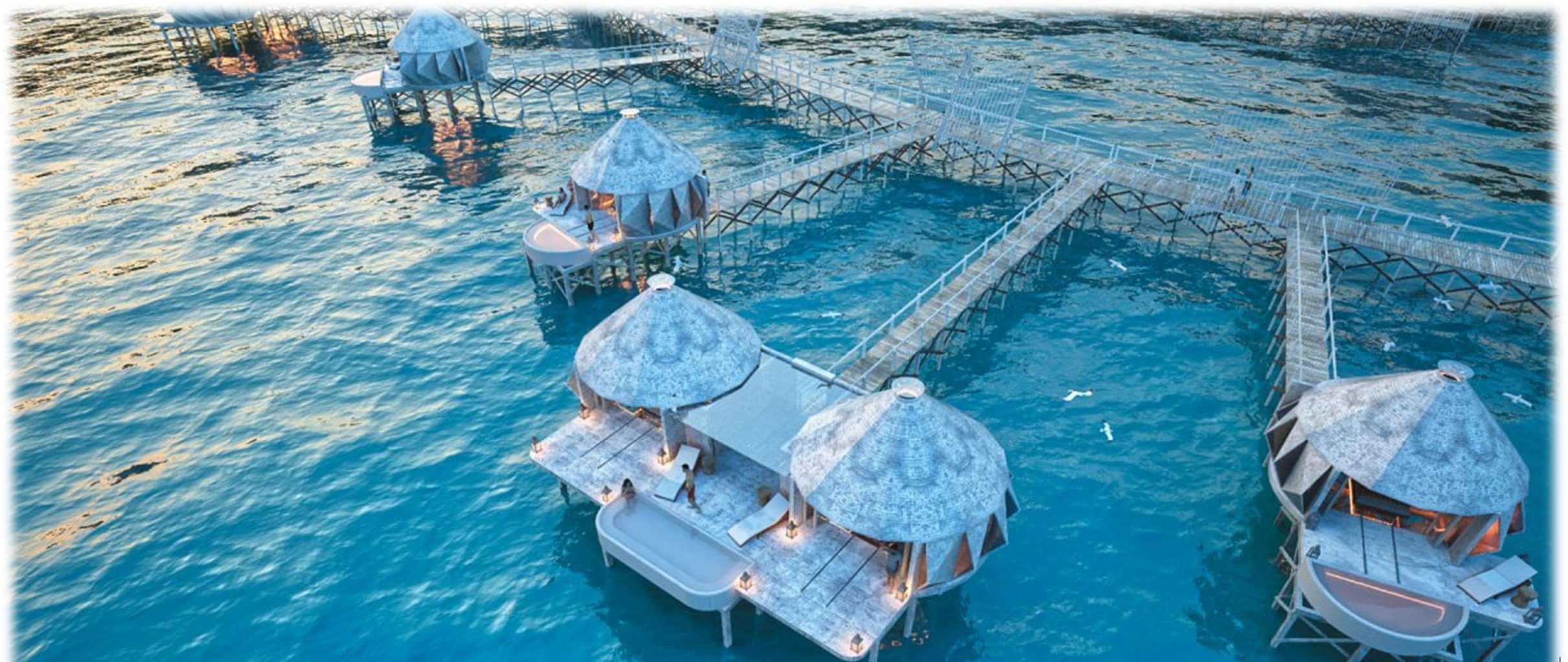 Floating Cottage in Loccal Hotel at Raja Ampat. by dodi rosandi - Issuu