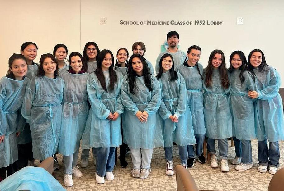 LLA Advancement Annual Report 2022-2023 by Loma Linda Academy - Issuu