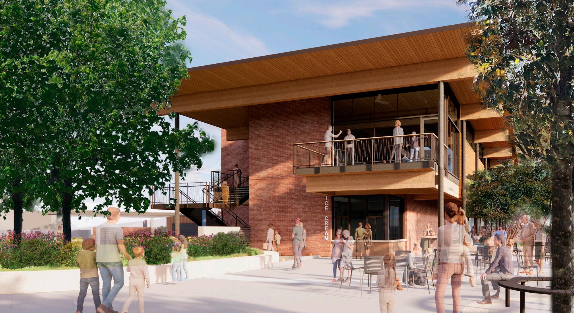 SELECT WORK-Zoos by Lake | Flato - Issuu