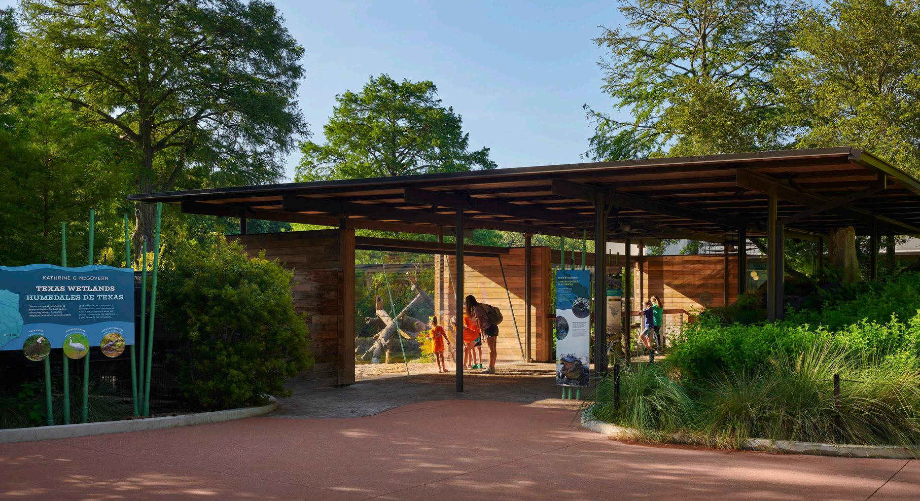 SELECT WORK-Zoos by Lake | Flato - Issuu