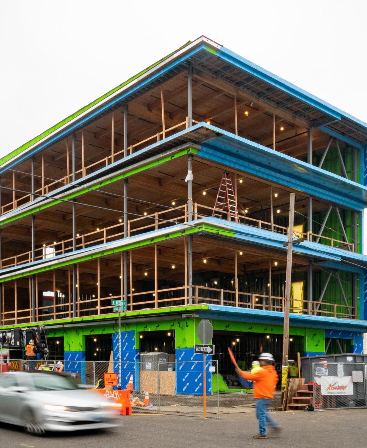 Truebeck | Self-Perform Qualifications by Truebeck Construction - Issuu