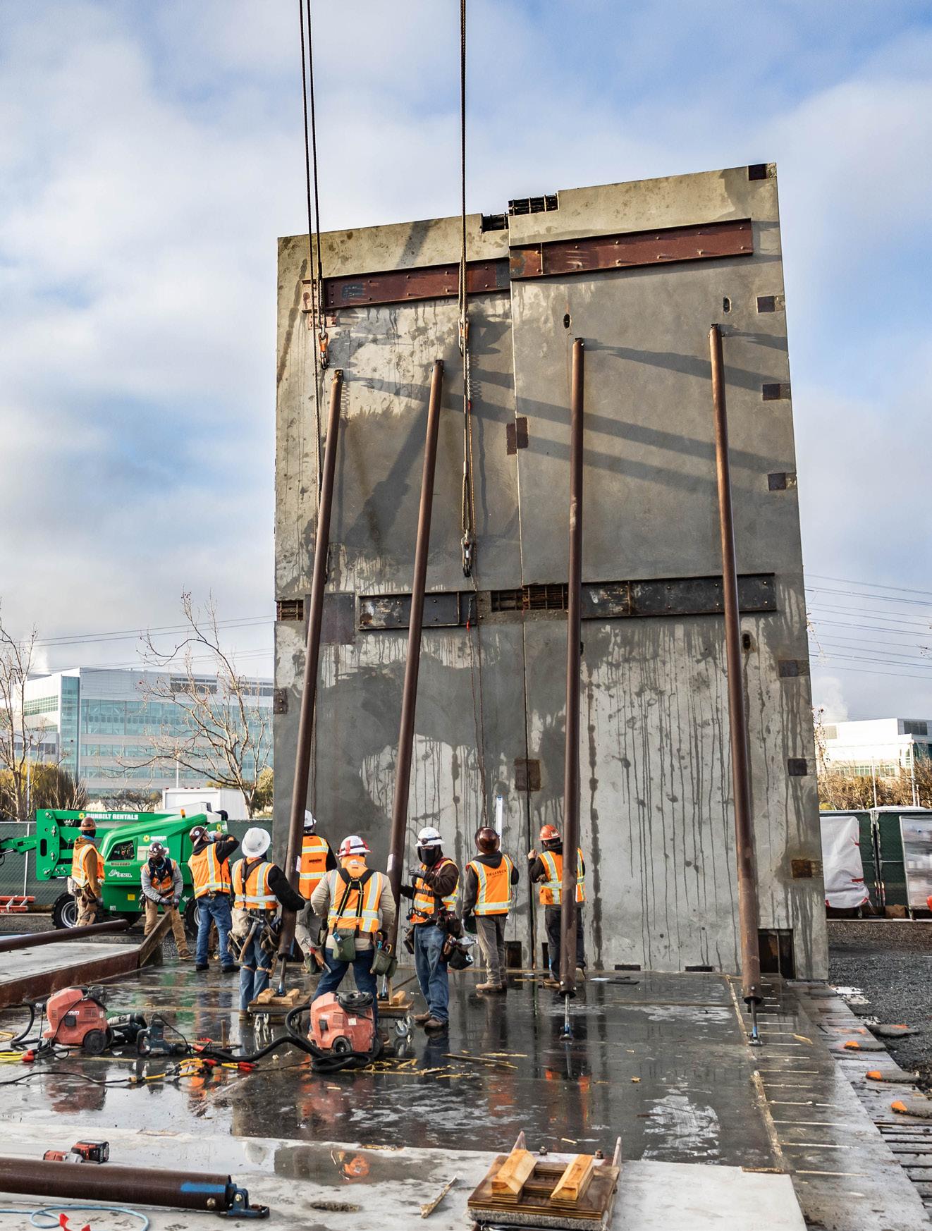 Truebeck | Self-Perform Qualifications by Truebeck Construction - Issuu