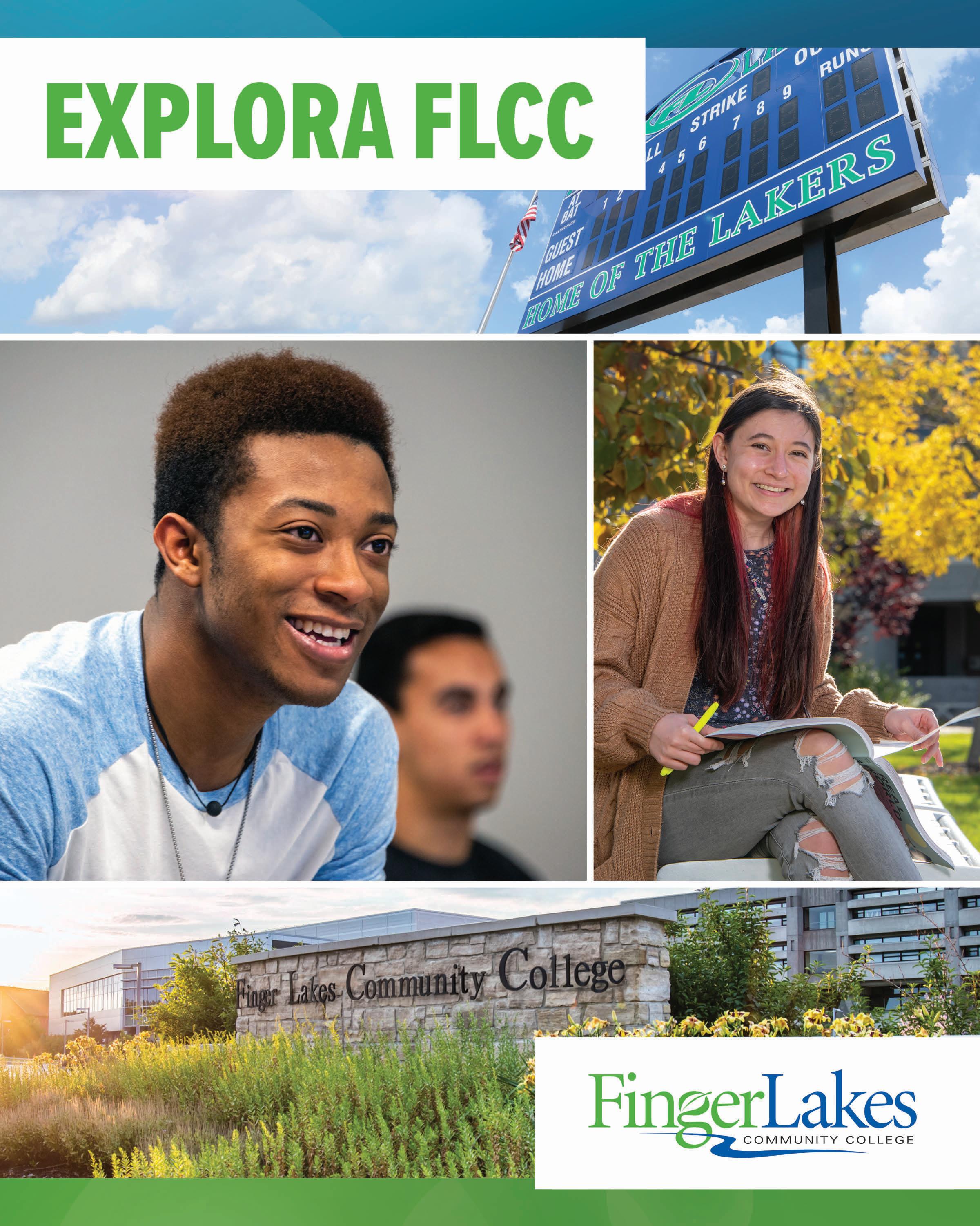 Explora FLCC — Español Mini Viewbook by Finger Lakes Community College ...