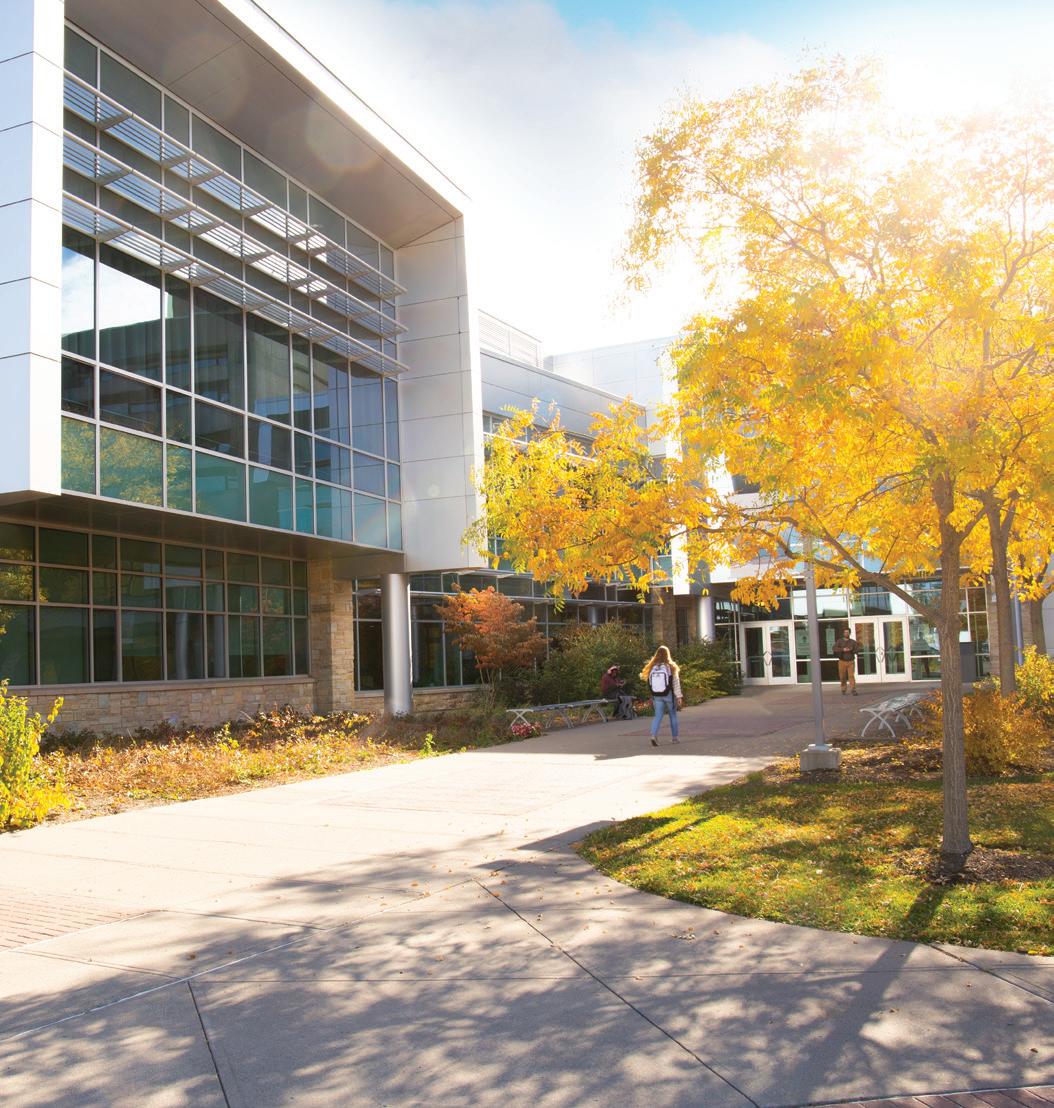 Finger Lakes Community College Visit Brochure by Finger Lakes Community ...