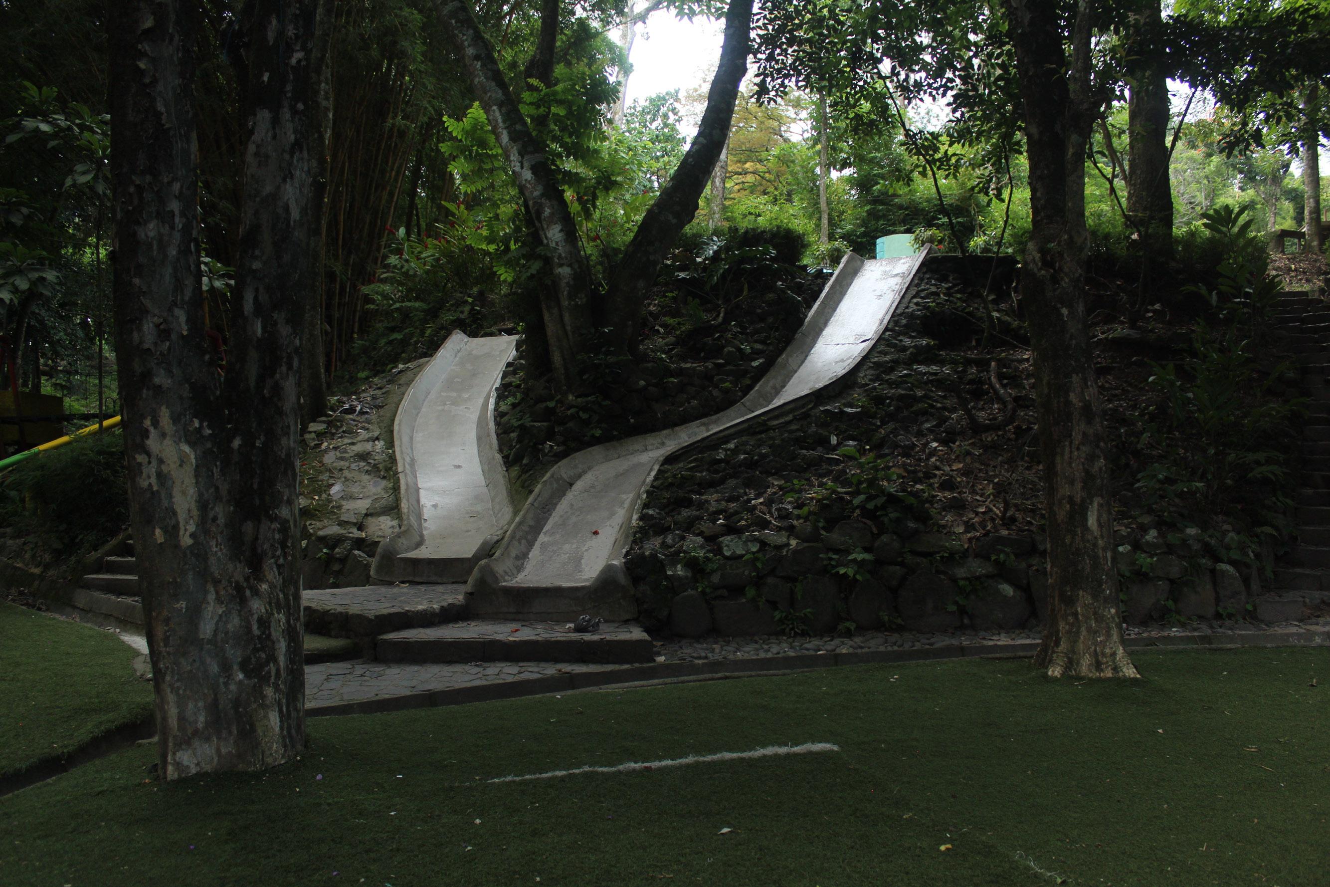 PARQUE BALBOA by Diego Monge - Issuu