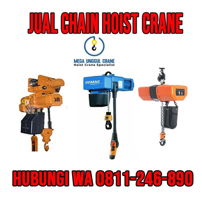 0811-2468-90 [ TERBESAR N0. 1 ], Jual Hoist Crane 2 Ton Sidenreng ...