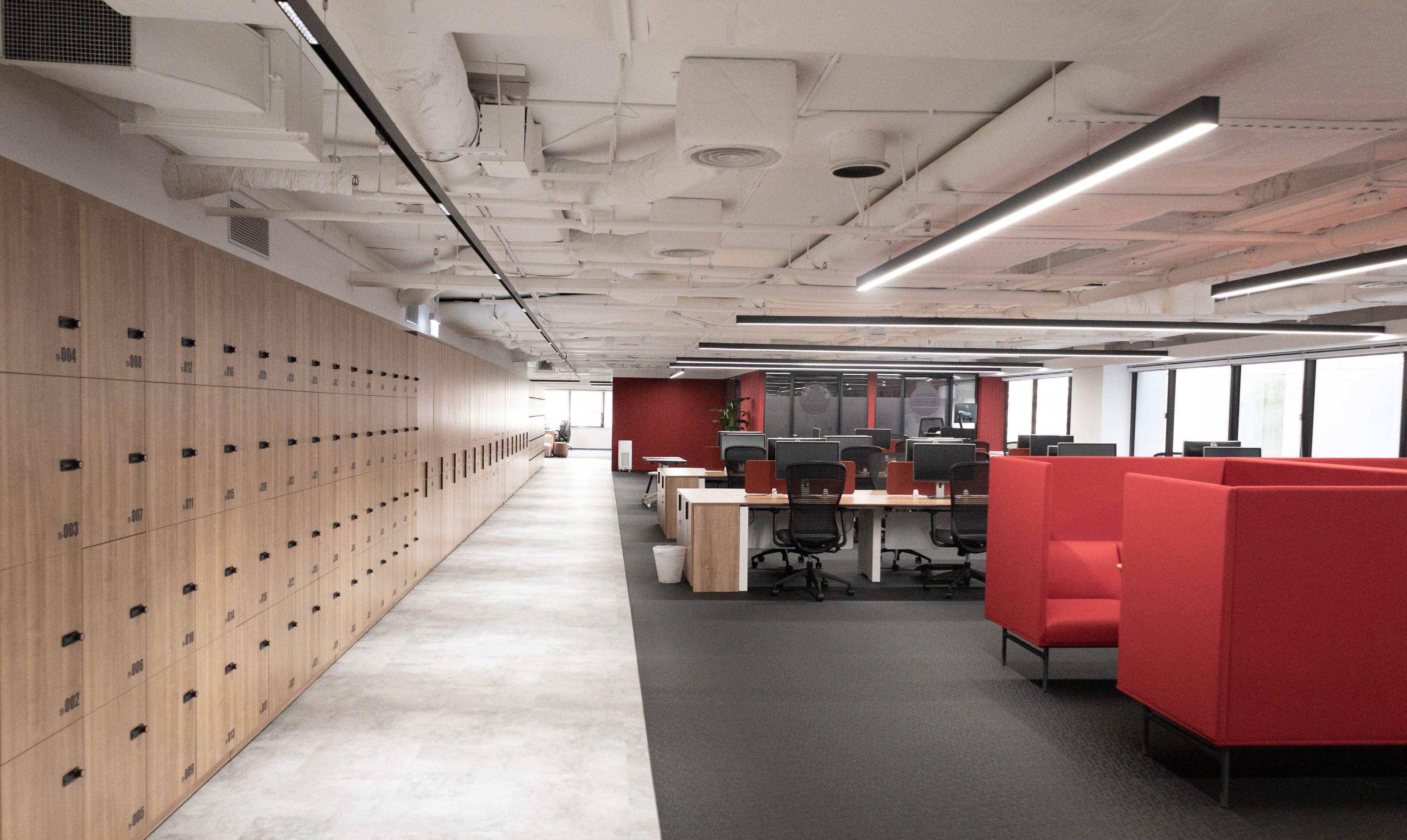 ALT - Design + Construction. Office Portfolio. by ALT-254 - Issuu