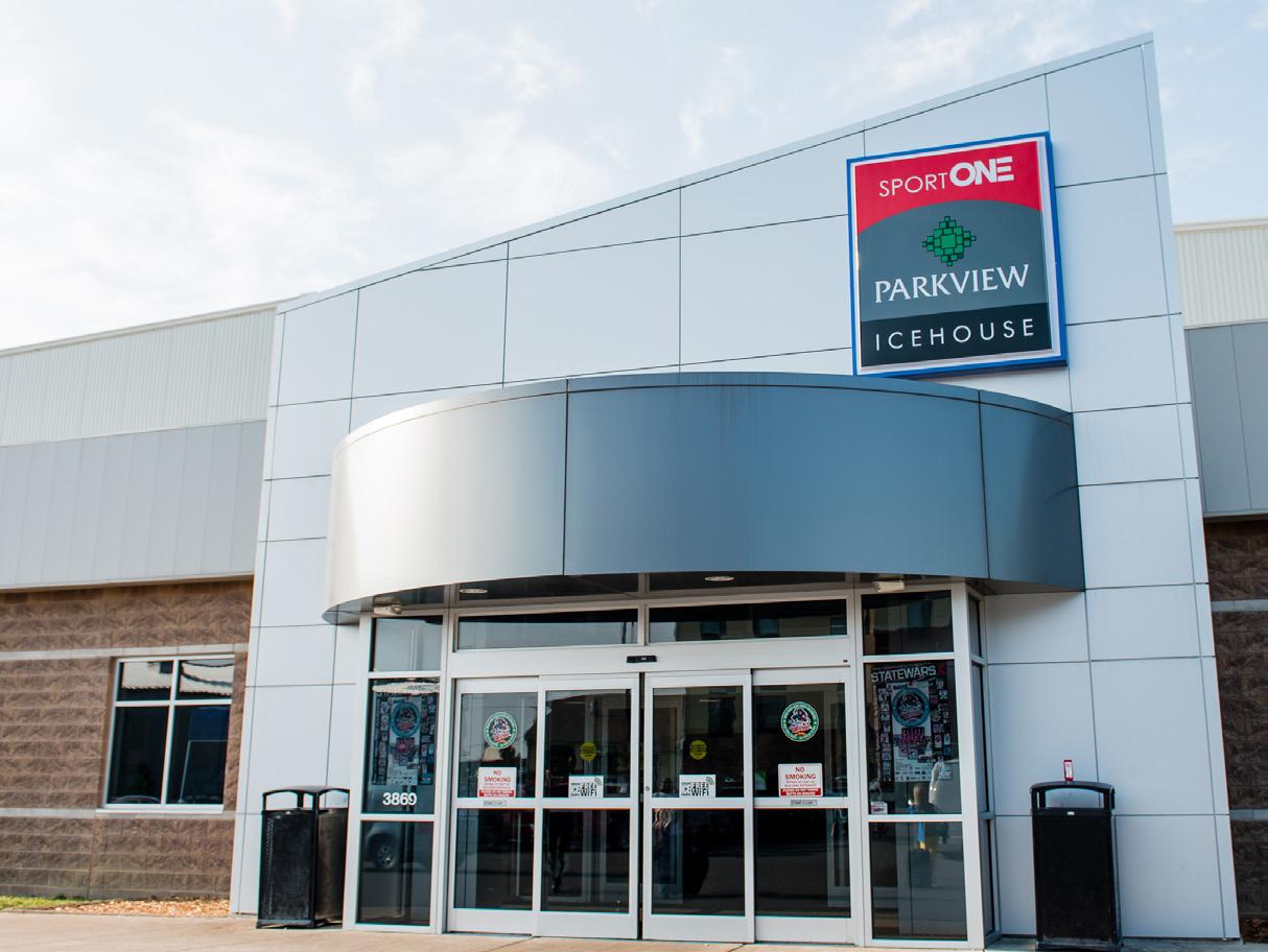 Fort Wayne Sports Facility Guide by Visit Fort Wayne - Issuu