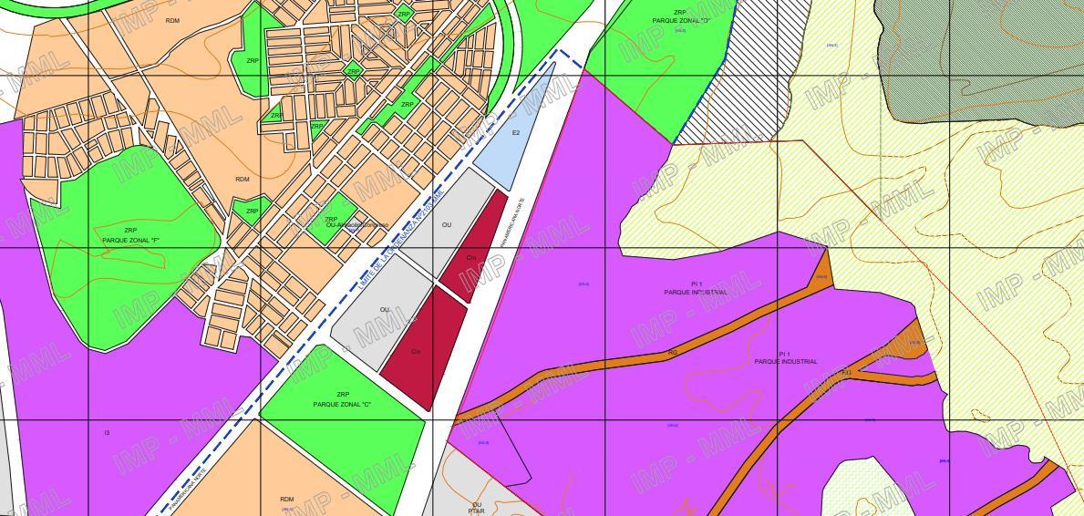 Diagnóstico Urbano del Distrito de Ancón by Hernan Vega - Issuu