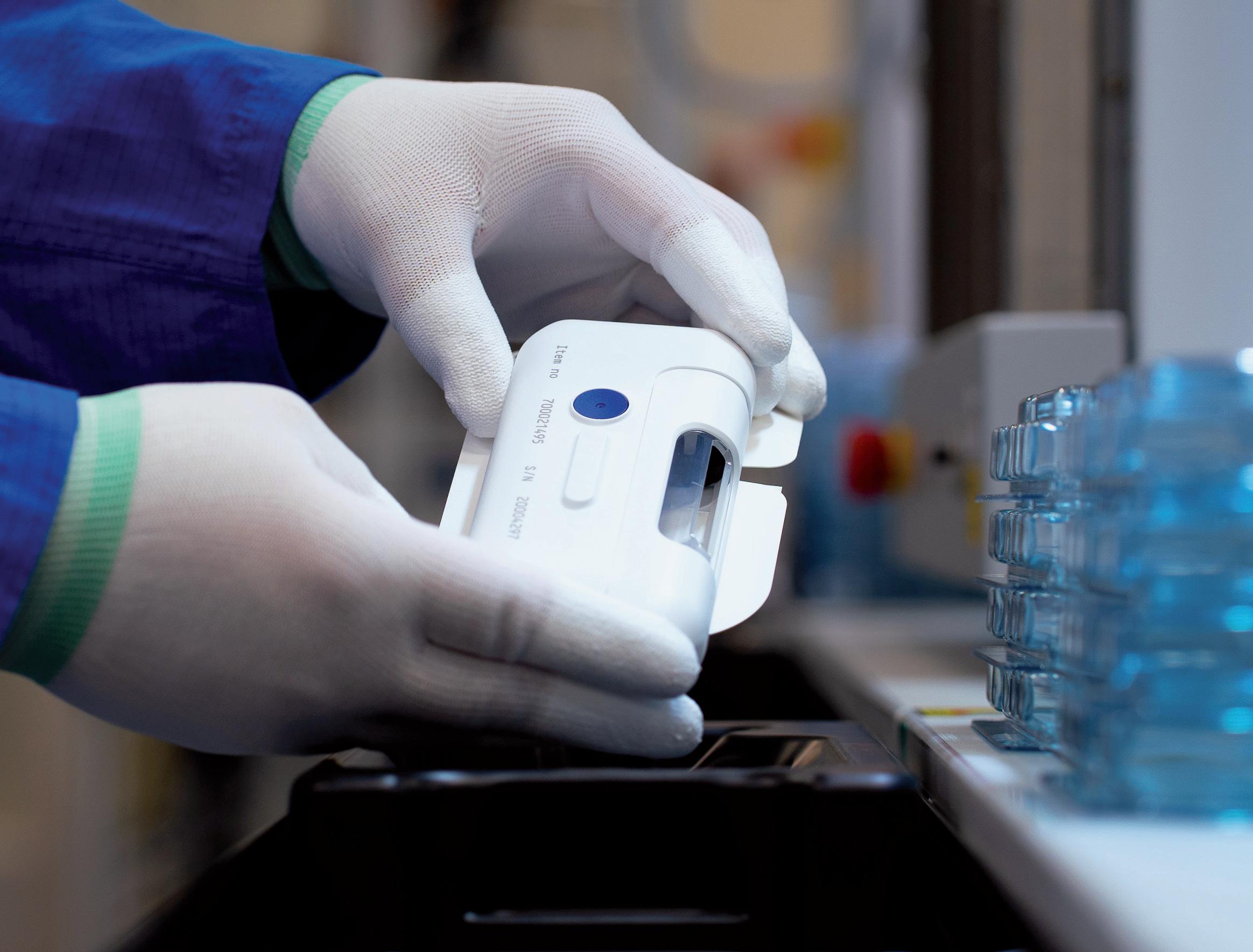 Wearable Injectors - ONdrugDelivery - Issue 151 - September 2023 by ...