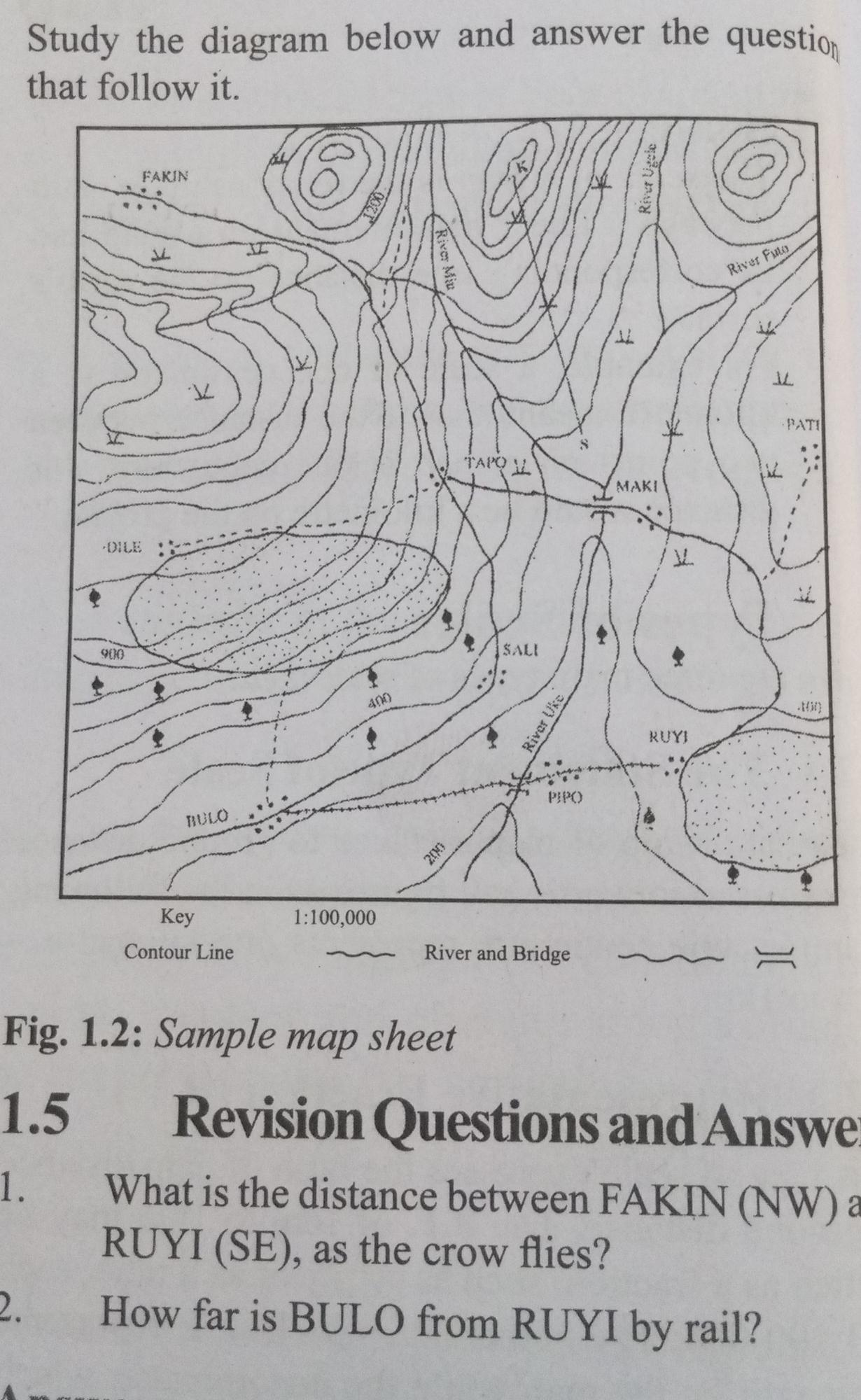 Geography module 1 assignment by Gra chef - Issuu