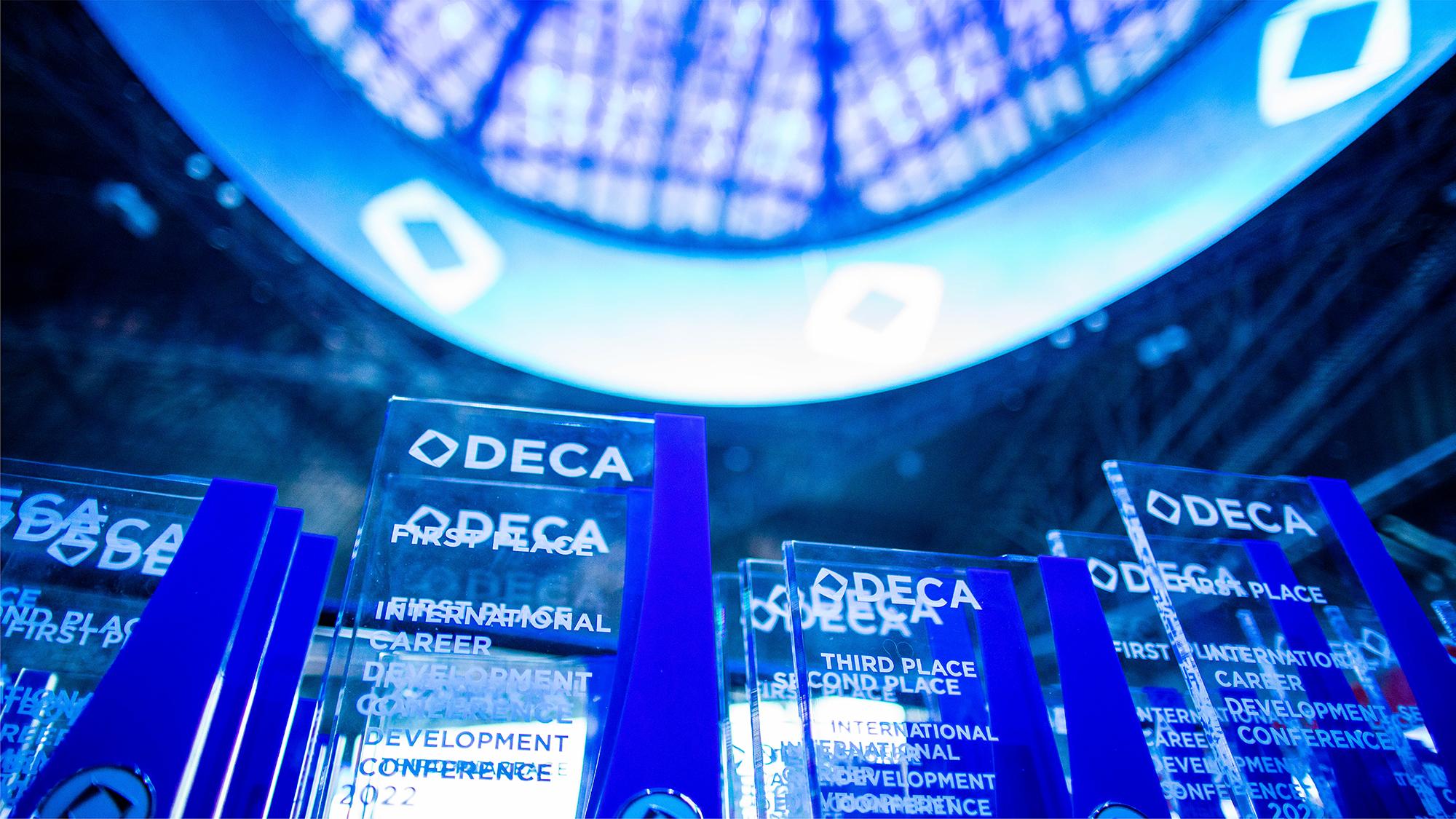 TFSS DECA 2023/2024 by Turner Fenton DECA - Issuu