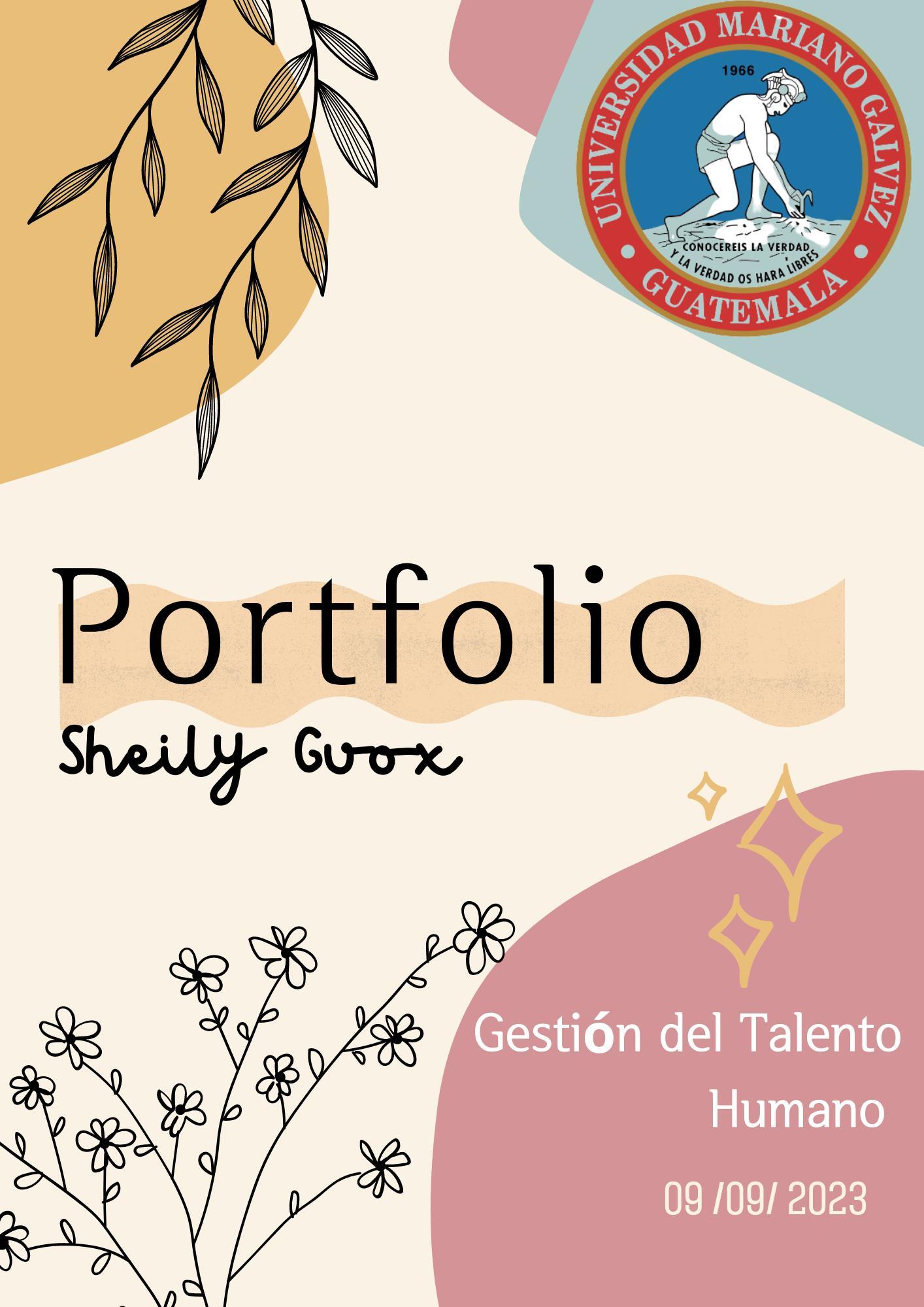 GUOXLÓPEZ_PROYECTO_FINAL_GTH by SHEILY PAULINA GUOX LOPEZ - Issuu