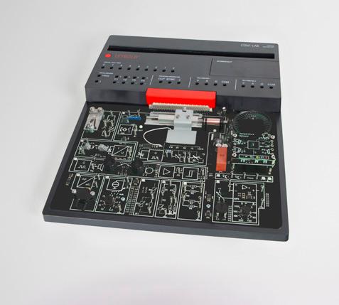 COM4LAB - Next generation Lab by LD Didactic GmbH - Issuu