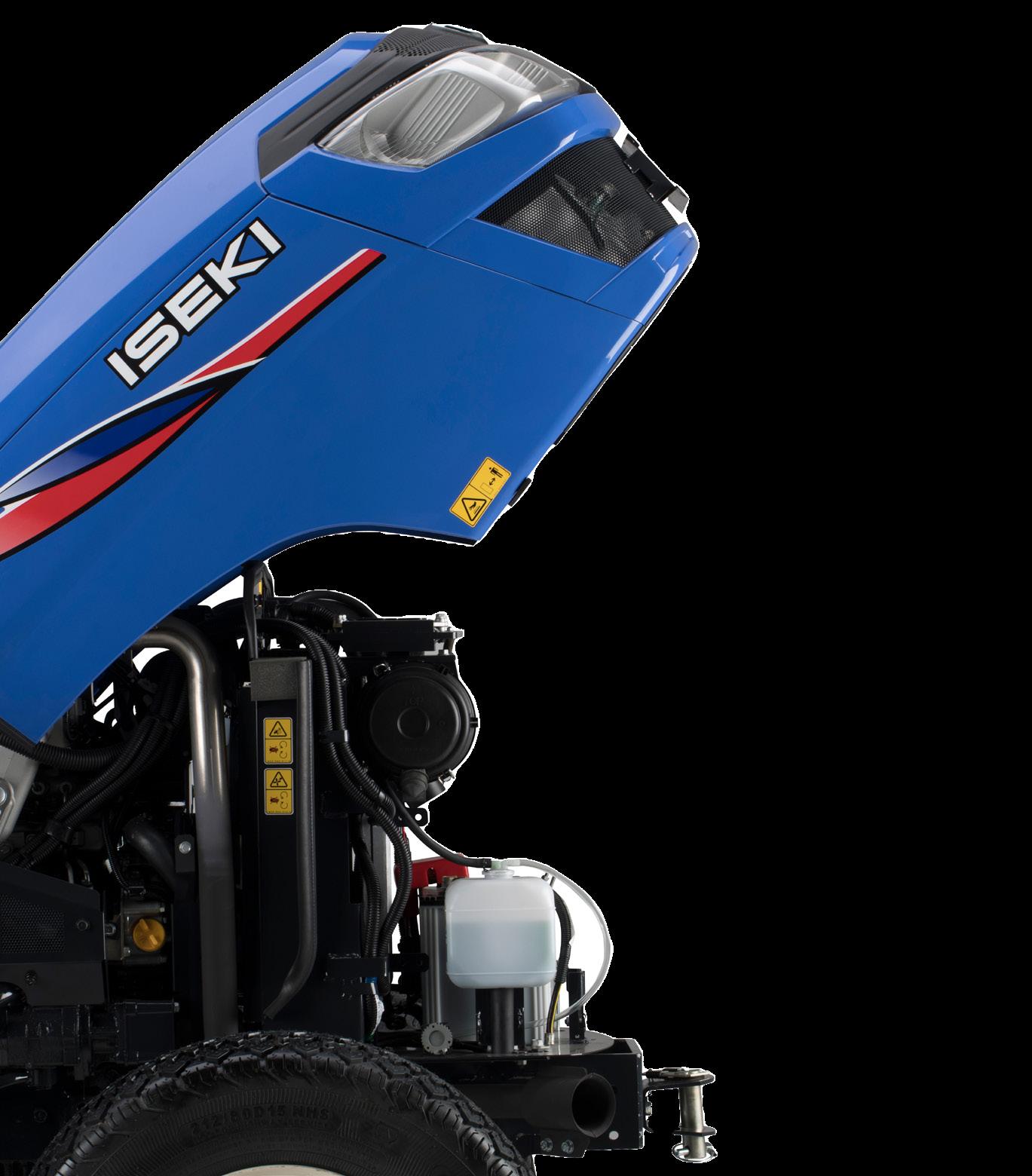 Iseki DK by hcpetersen3 - Issuu