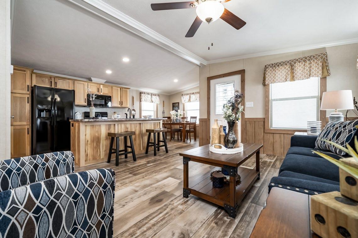 Commodore Homes of Pennsylvania | Astro Bungalow 2024 by Commodore ...